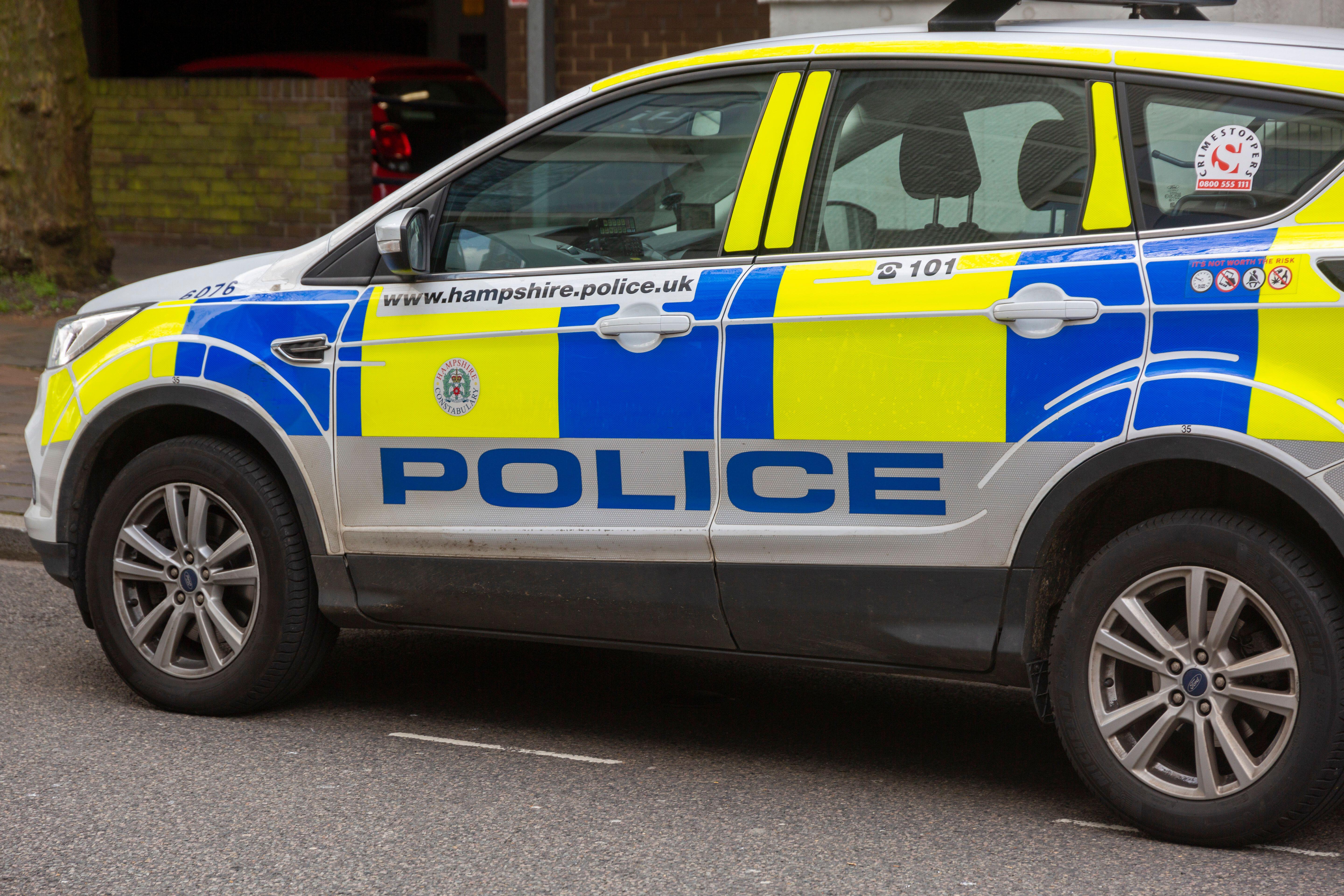 Man charged over Andover murder