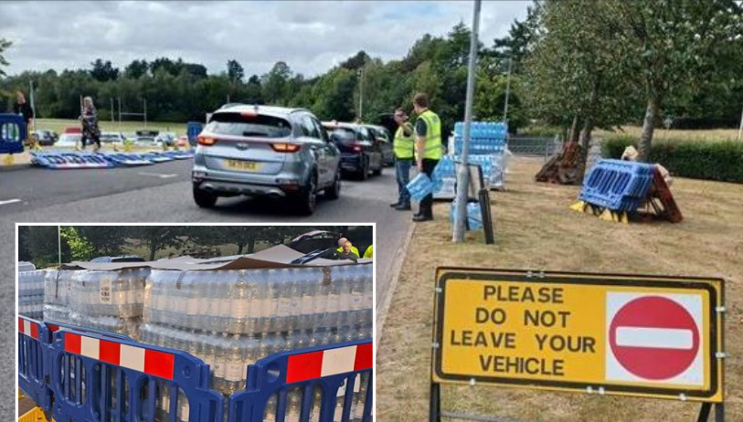 'It's a disgrace!' Anger as homes and businesses across Berwickshire ...