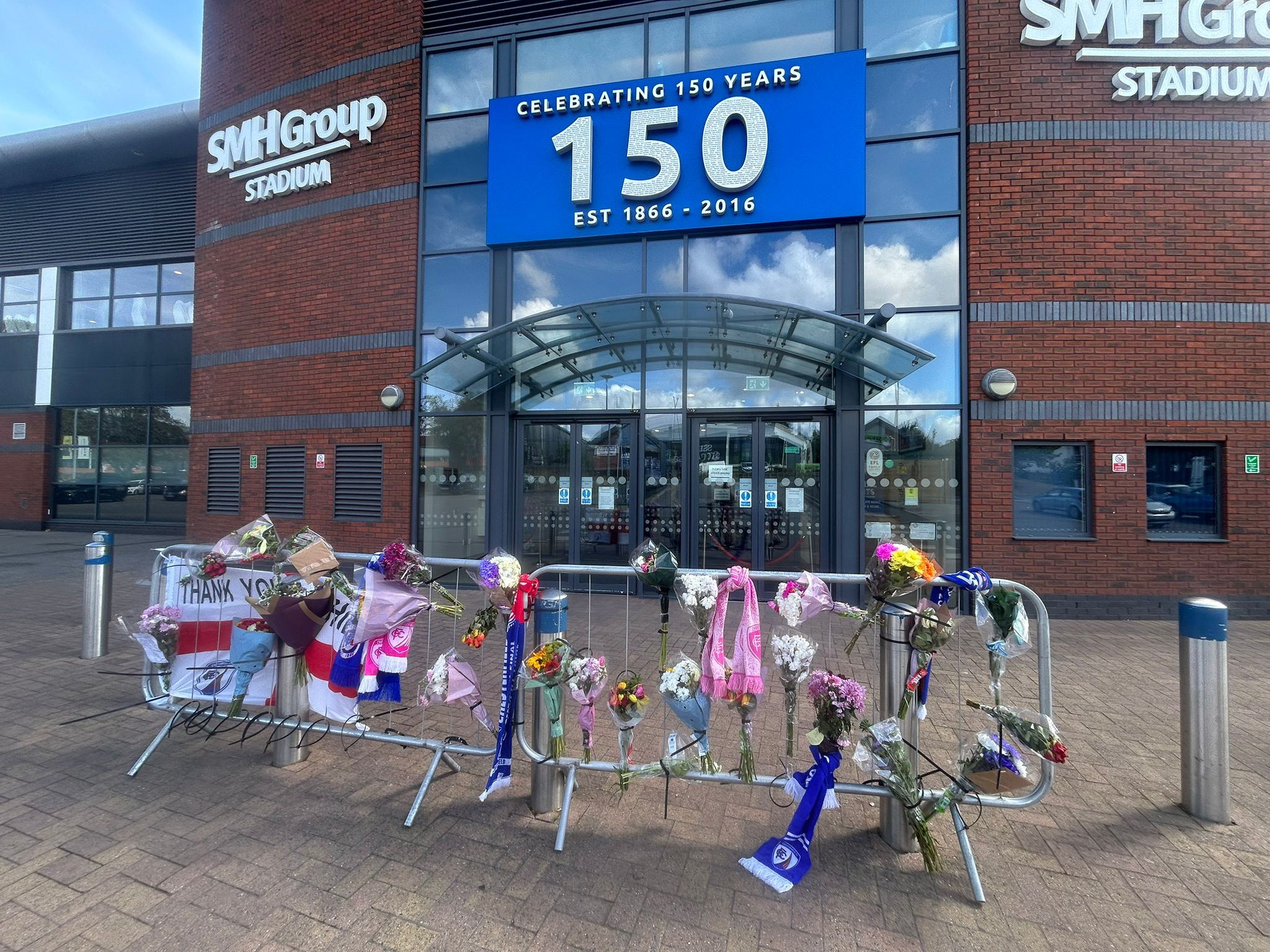 Chesterfield co-owner Phil Kirk passes away aged 59 | News - Greatest ...