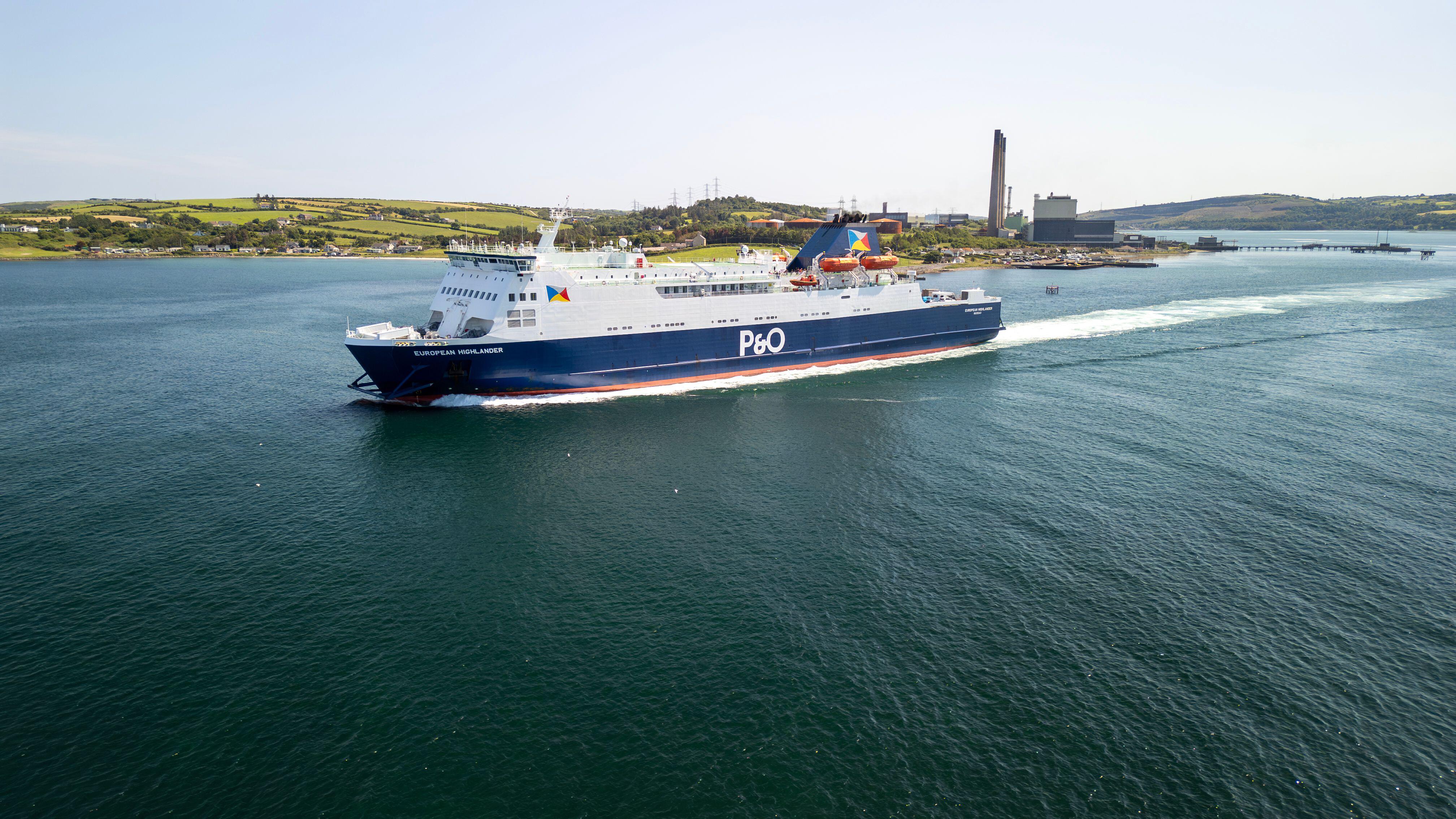 P&O Ferries boss who faced criticism for axing hundreds of jobs resigns