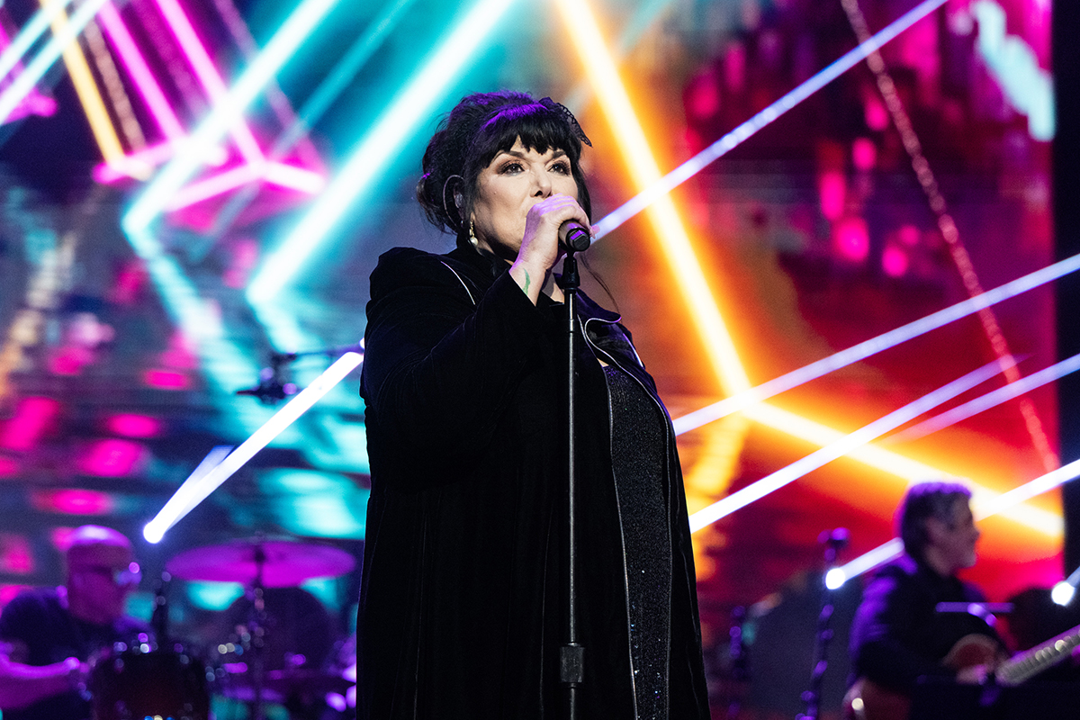 Heart legend Ann Wilson announces film about her life, In My Voice