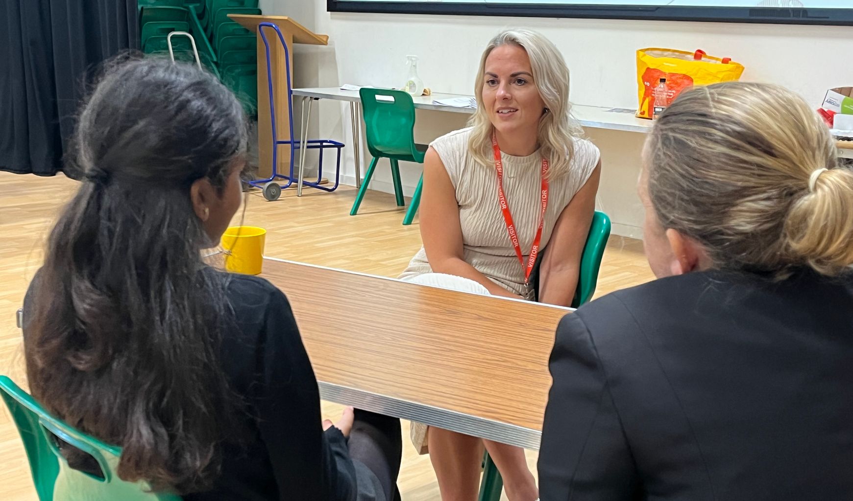 'Girls are making gendered career choices from young ages and we need ...