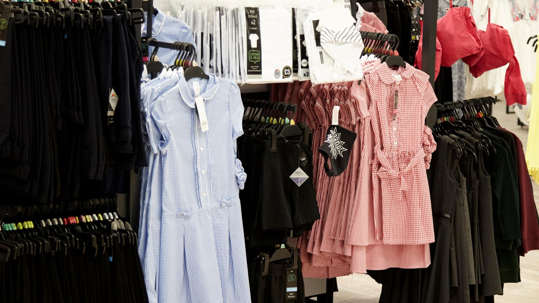 2nd hand uniforms nothing to be ashamed of says South Cotswold MP