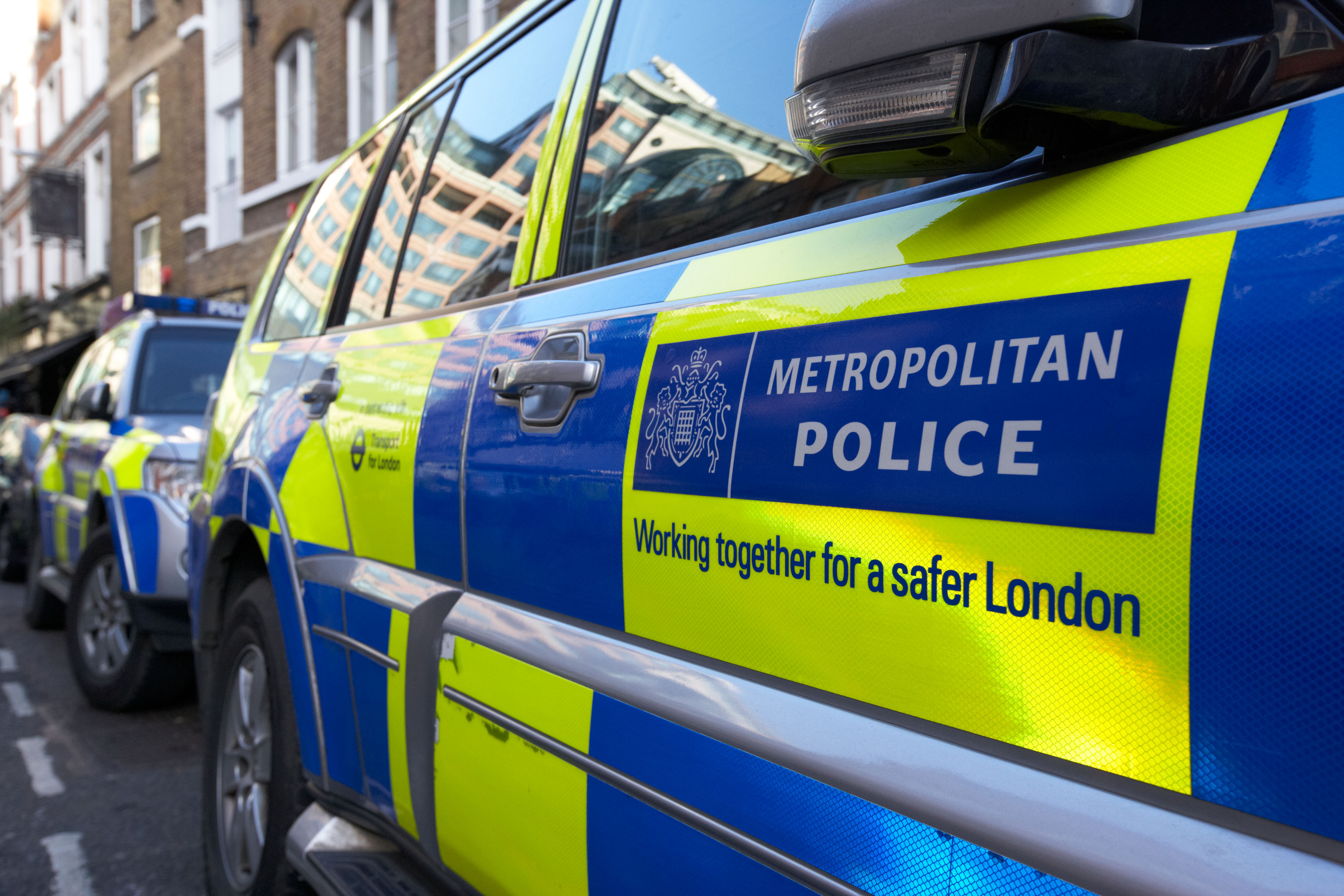 Five arrests after masked men attempt to enter London hotel during ...