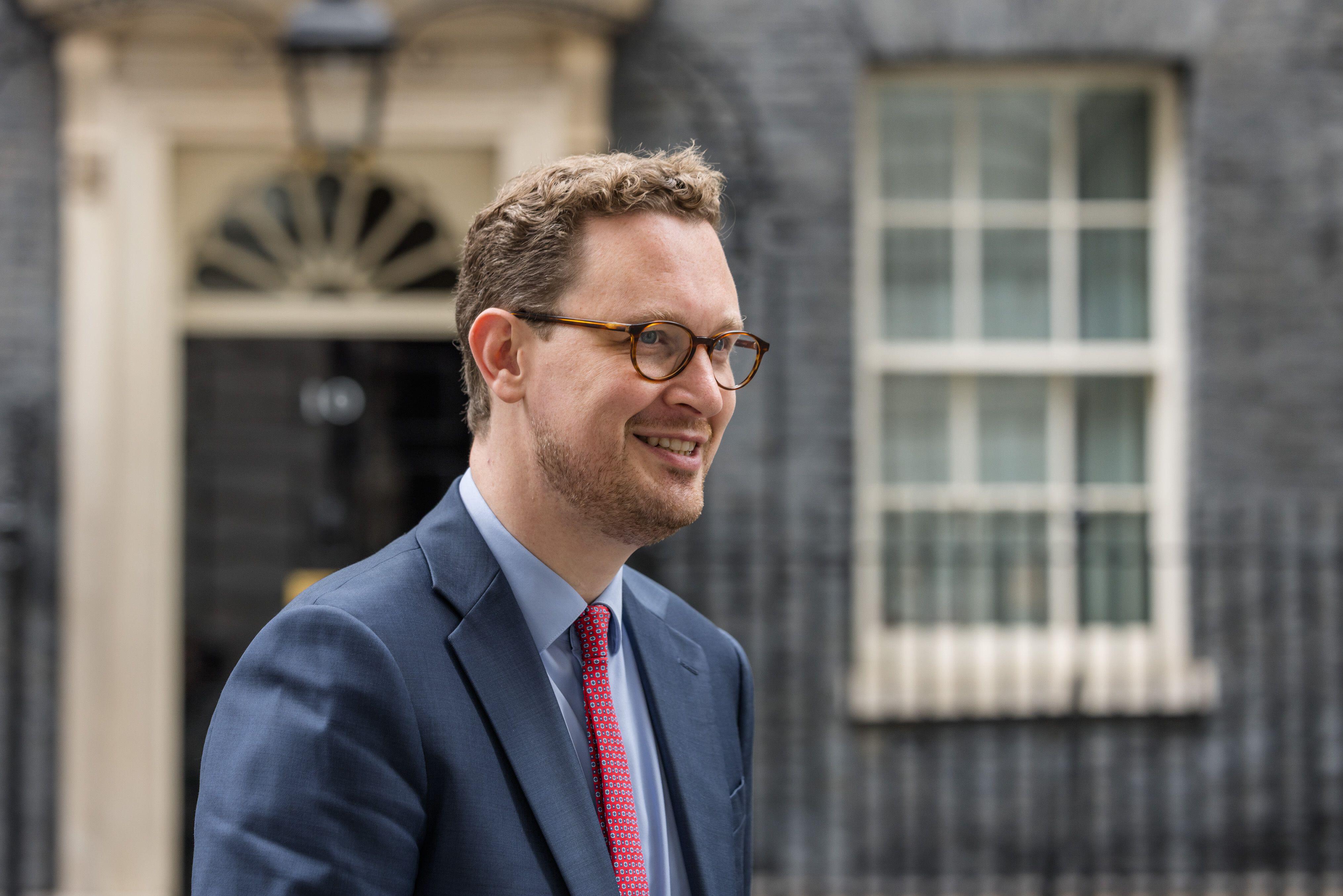 Bristol MP Darren Jones appointed Chief Secretary in government shake ...