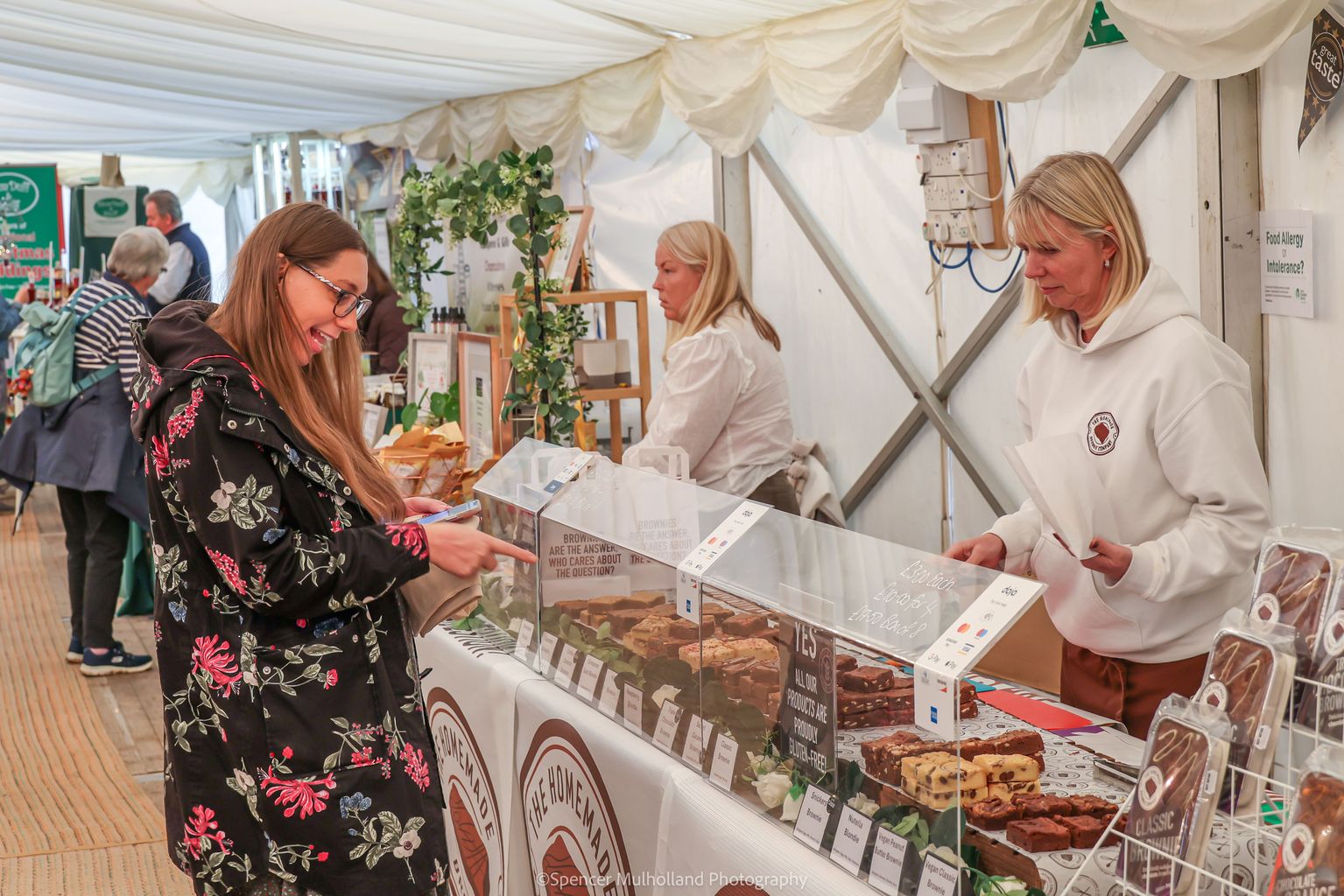 Thousands expected at popular pre-Christmas shopping fair in Salisbury