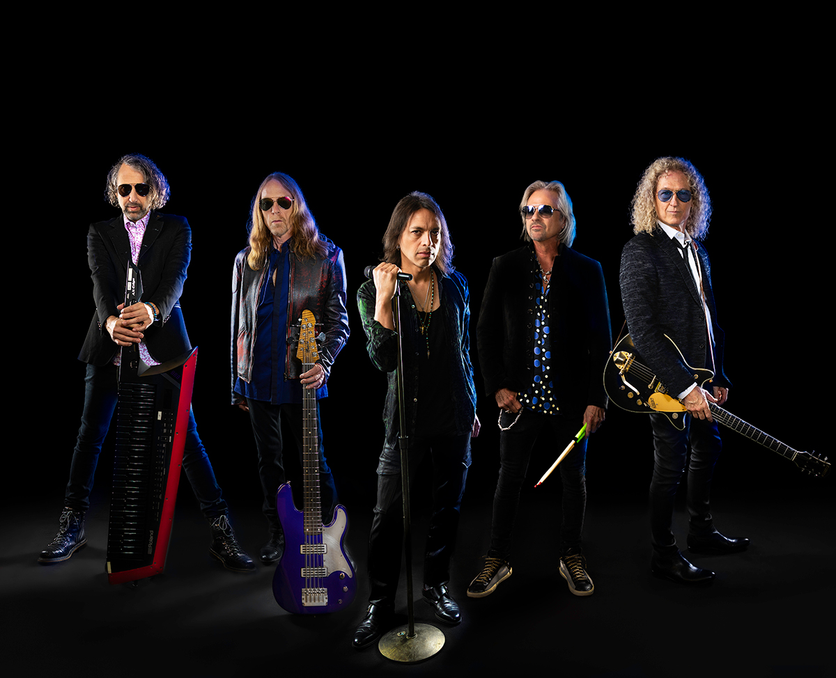 Foreigner announce 50th anniversary UK arena shows