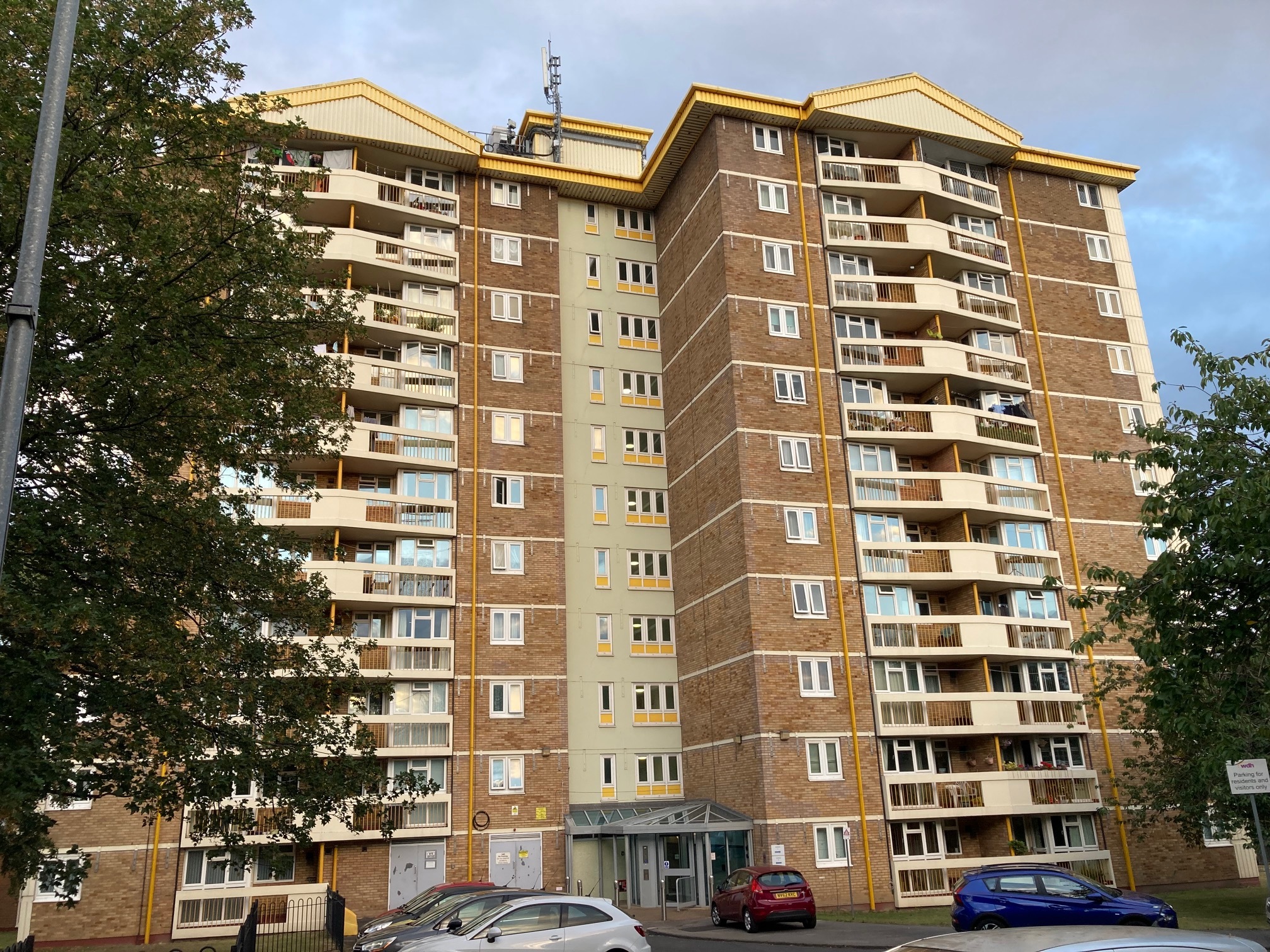 Wakefield high rise flats to undergo fire safety upgrades | News ...