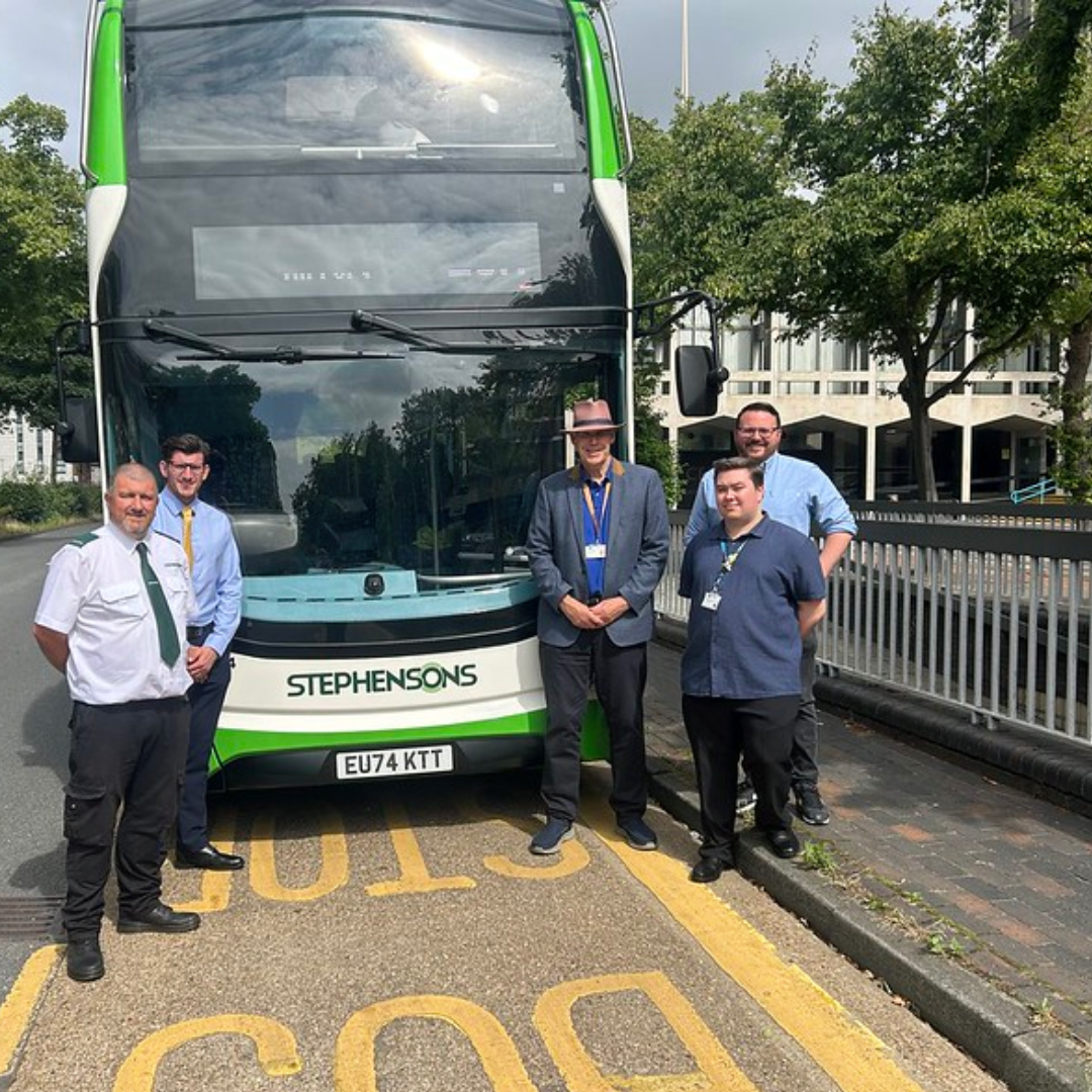 New Leigh-on-Sea bus route to Southend Airport in operation | News ...