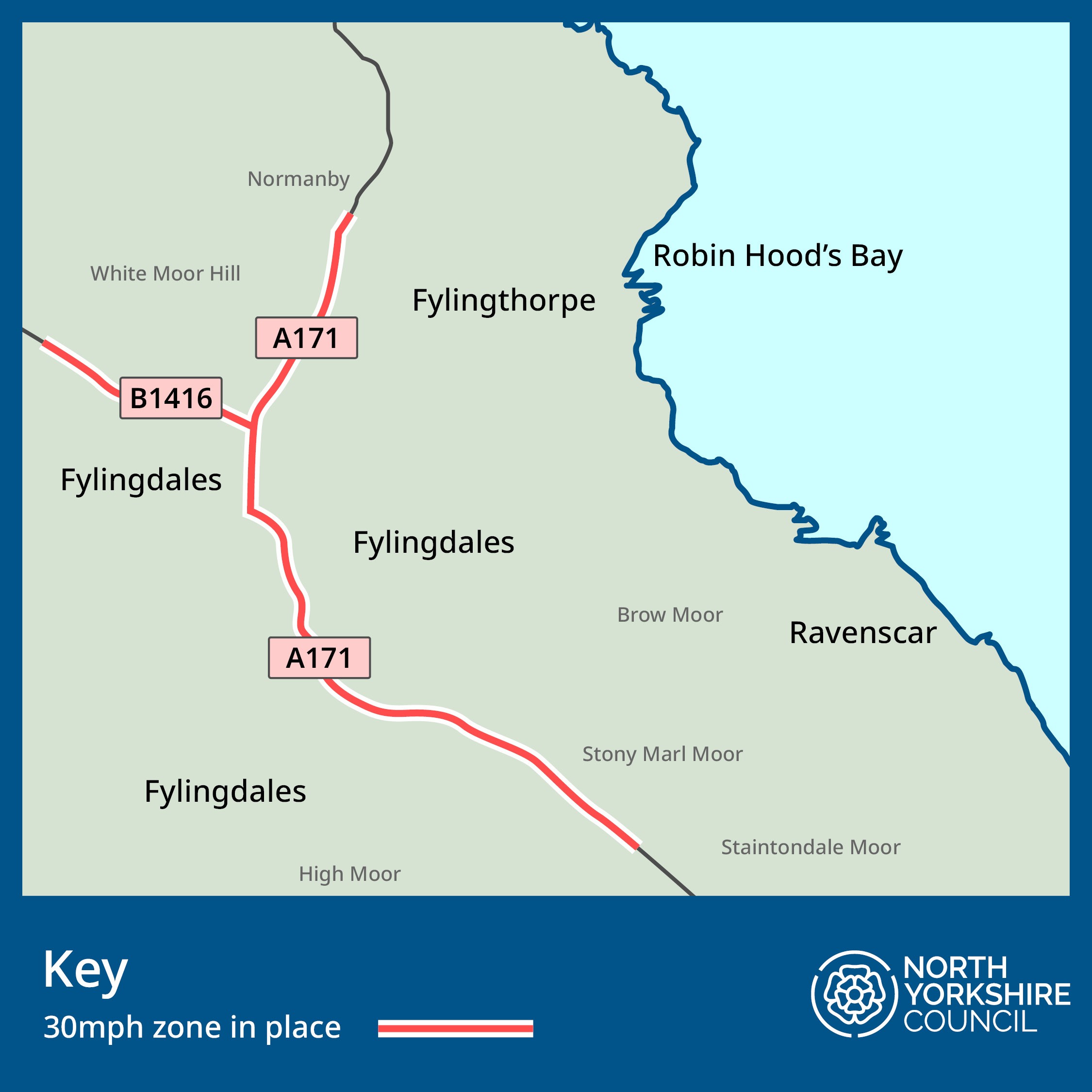 Roads around Langdale Moor wildfire to reopen | News - Greatest Hits ...