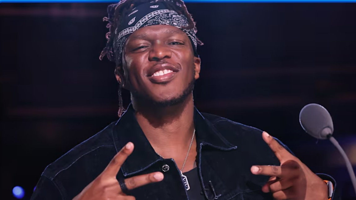 KSI will appear on the Britain's Got Talent judging panel