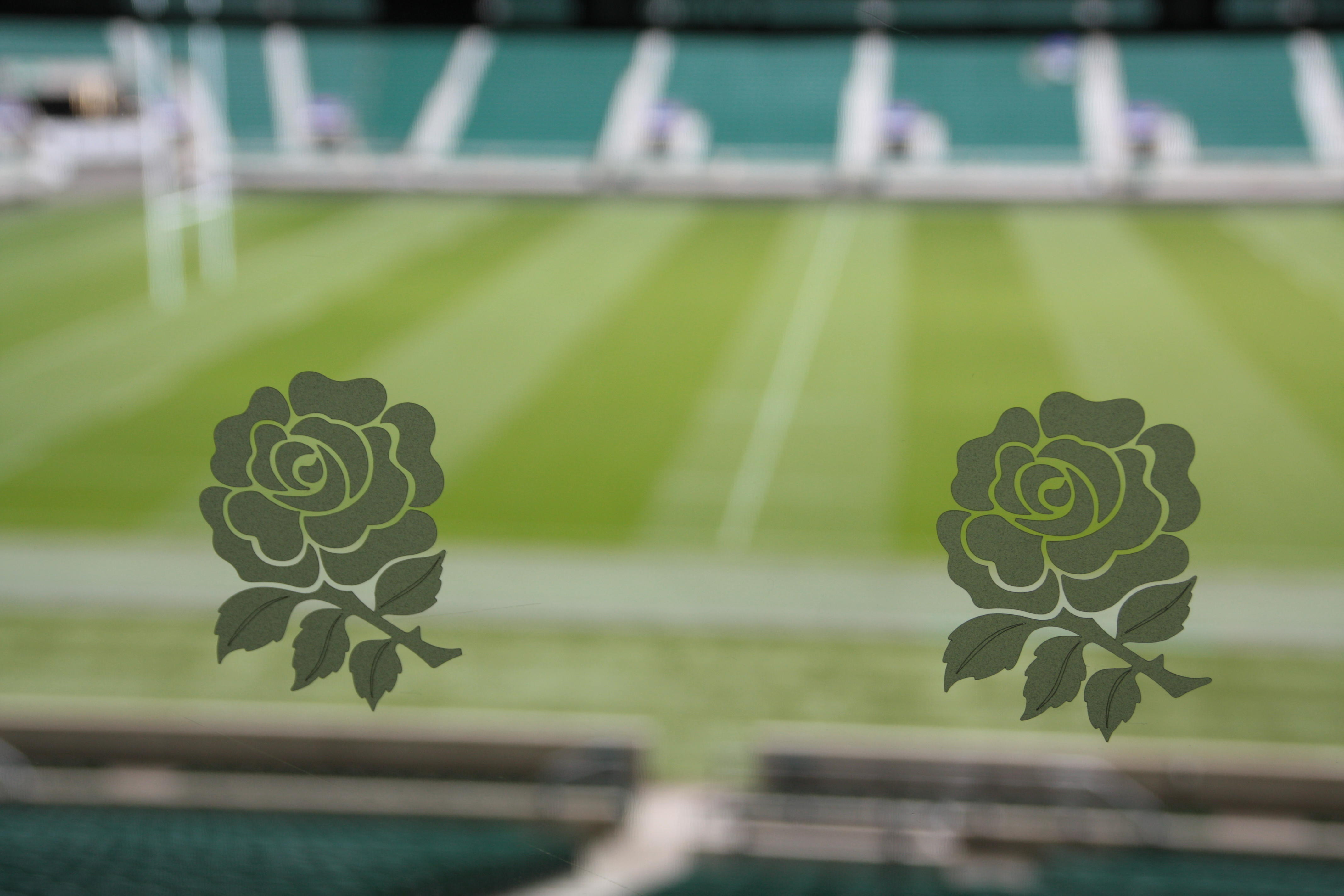 The England Red Roses have arrived in Brighton
