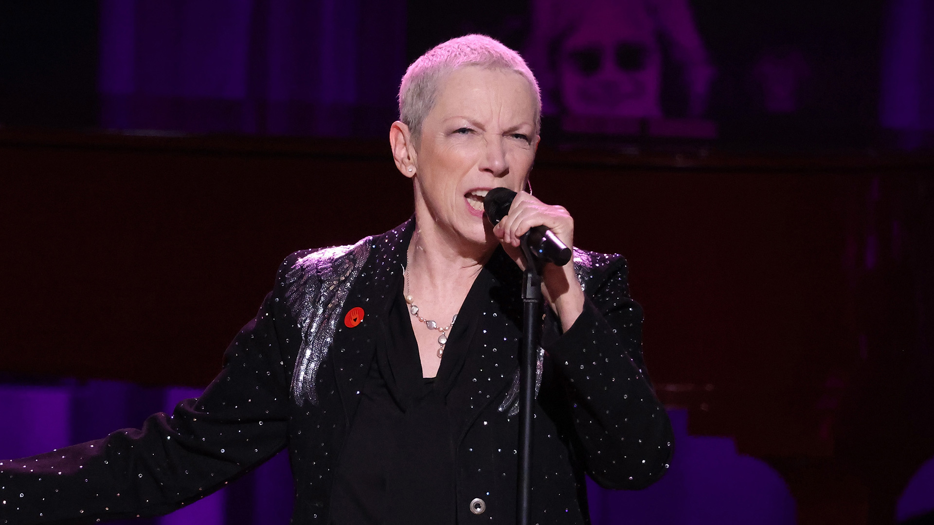 Annie Lennox: Find out more about the solo and Eurythmics singer