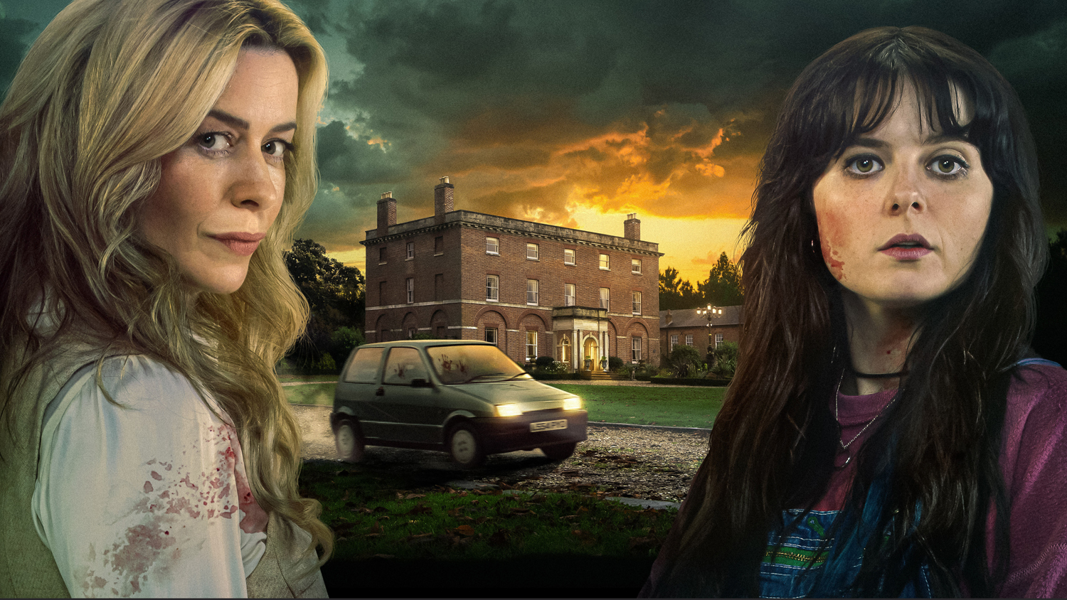 The Guest: BBC's latest drama starring Eve Myles and Gabrielle Creevy