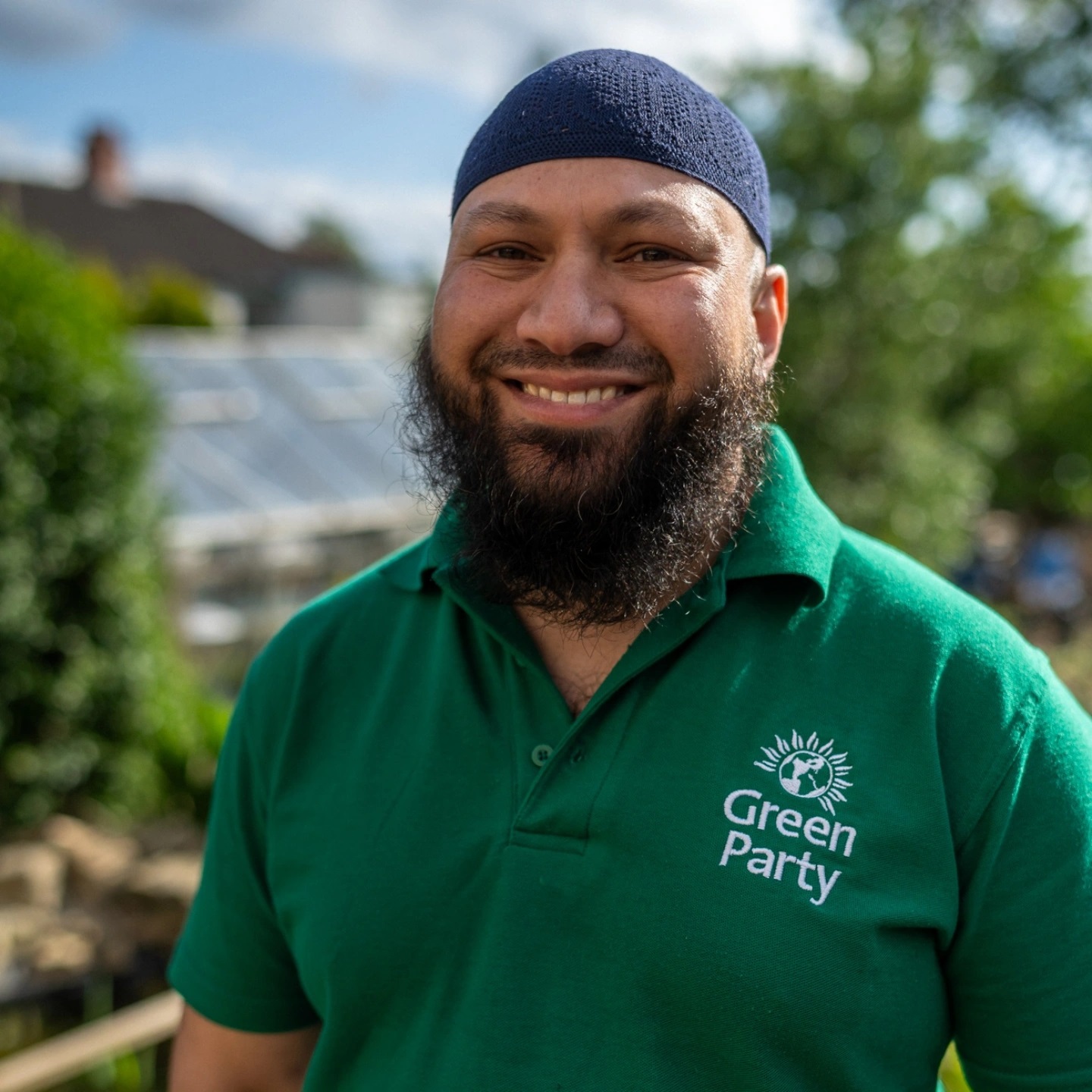 Leeds councillor Mothin Ali elected Deputy Leader of the Green Party ...