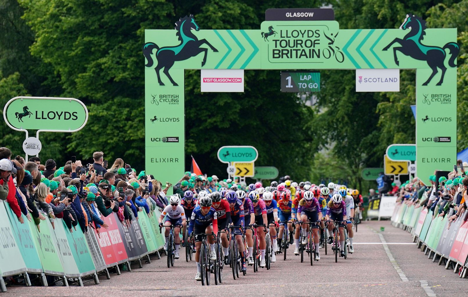 Tour of Britain brings world-class cycling to Suffolk for Stage 2