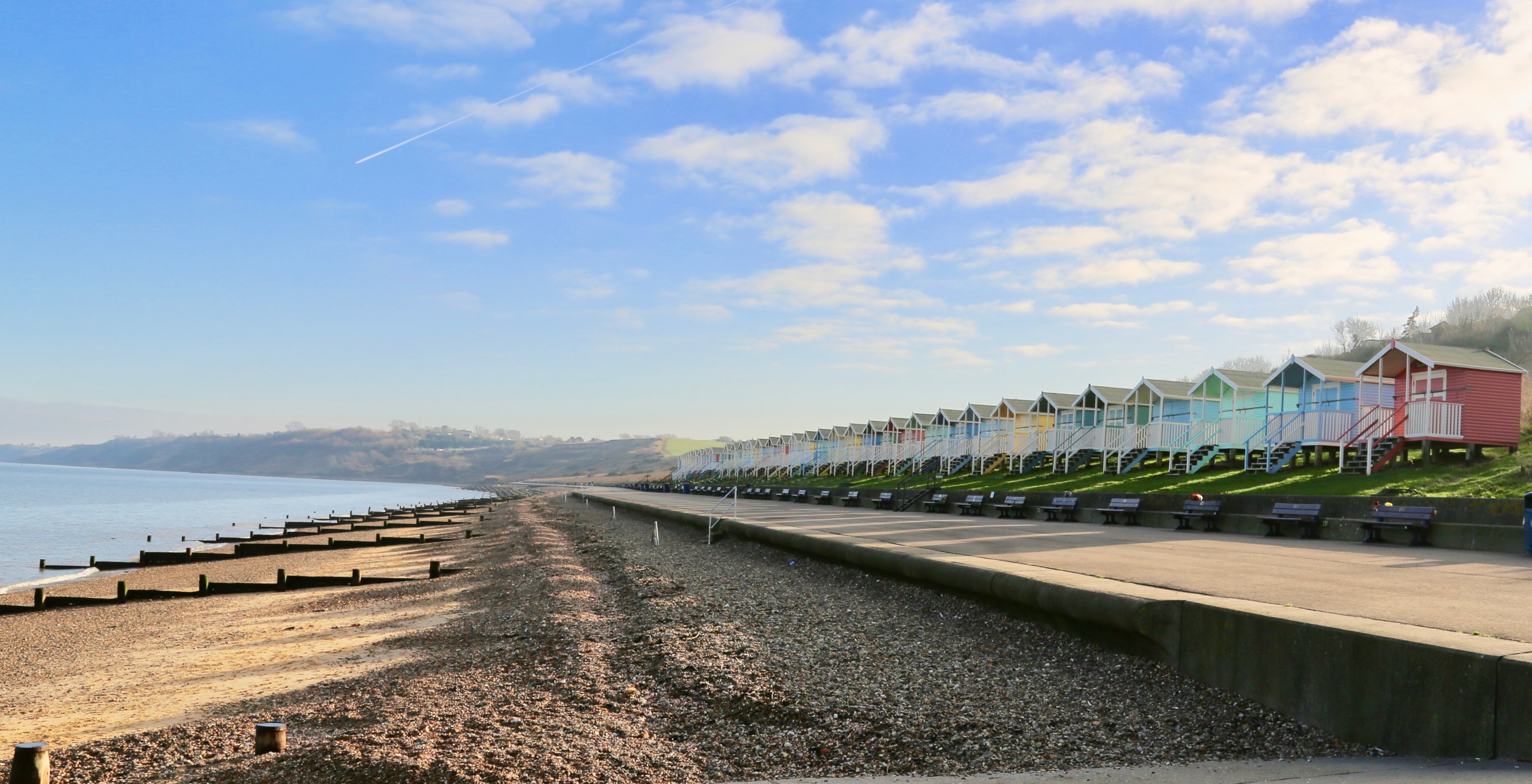 New beach huts coming to the Isle of Sheppey