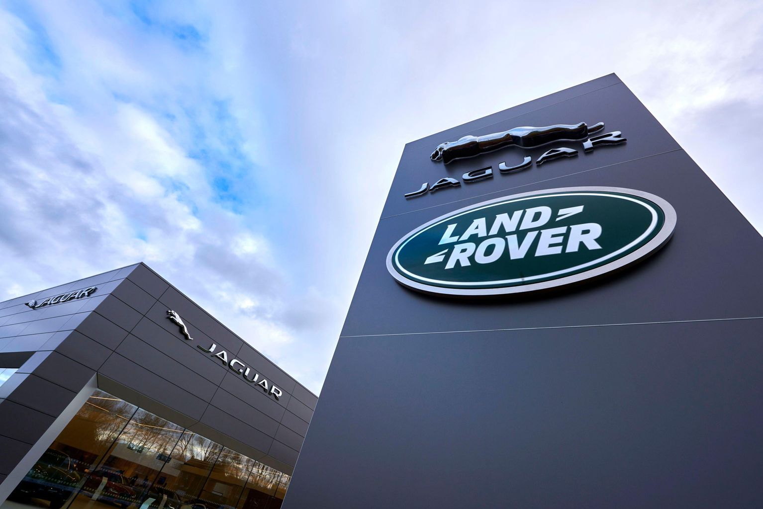 Jaguar Land Rover 'working at pace' after major cyber attack