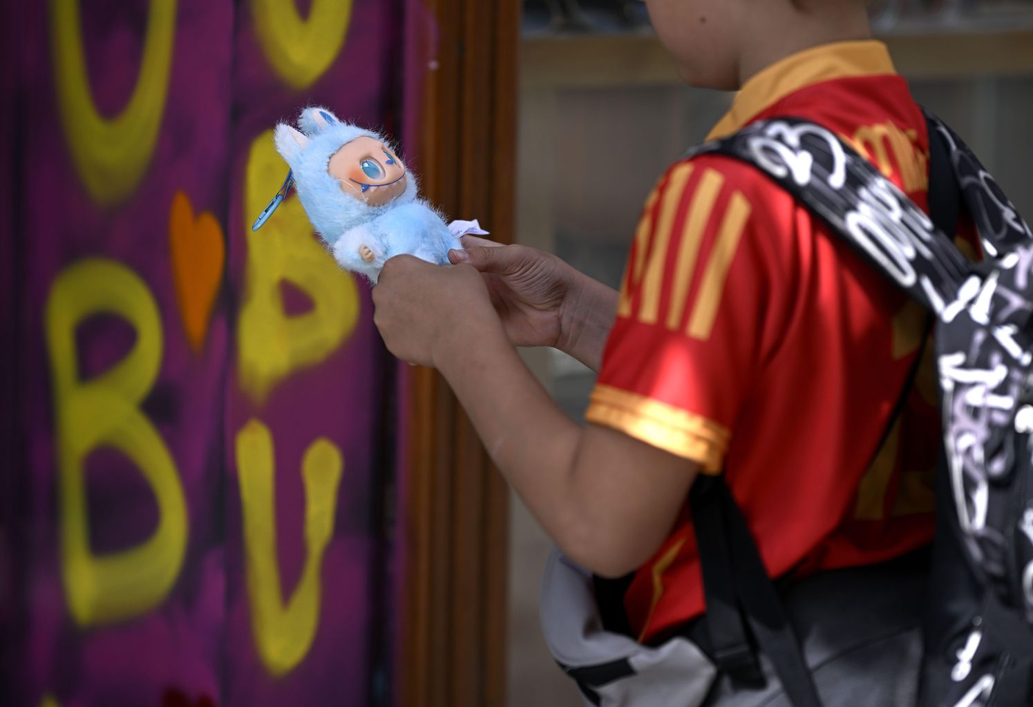 Thousands of fake Labubu dolls seized over safety concerns