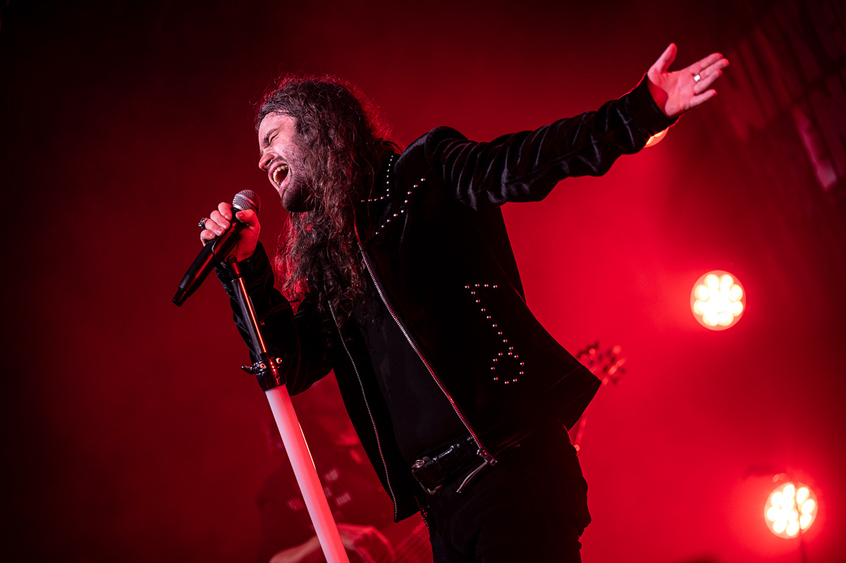 Dan Byrne announces 13-date UK tour for March and April 2026