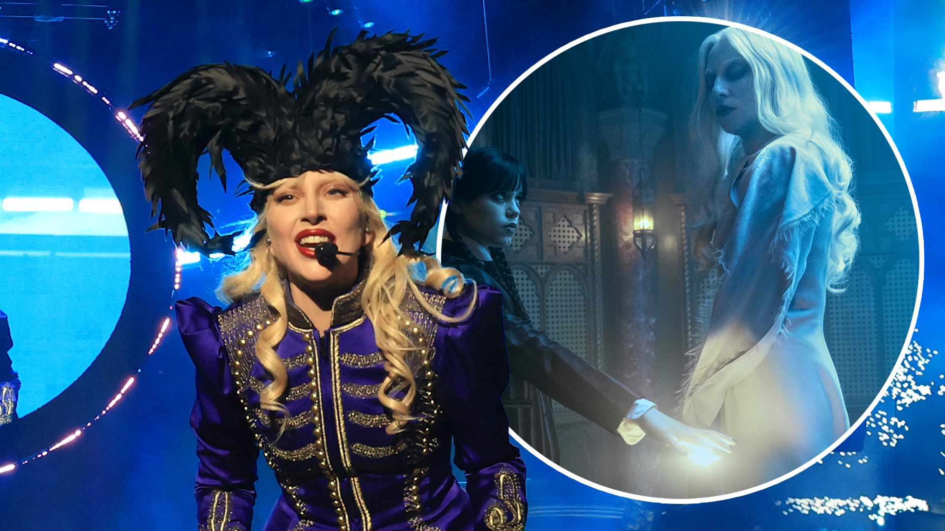 Lady Gaga released new song 'Dead Dance' from Wednesday soundtrack