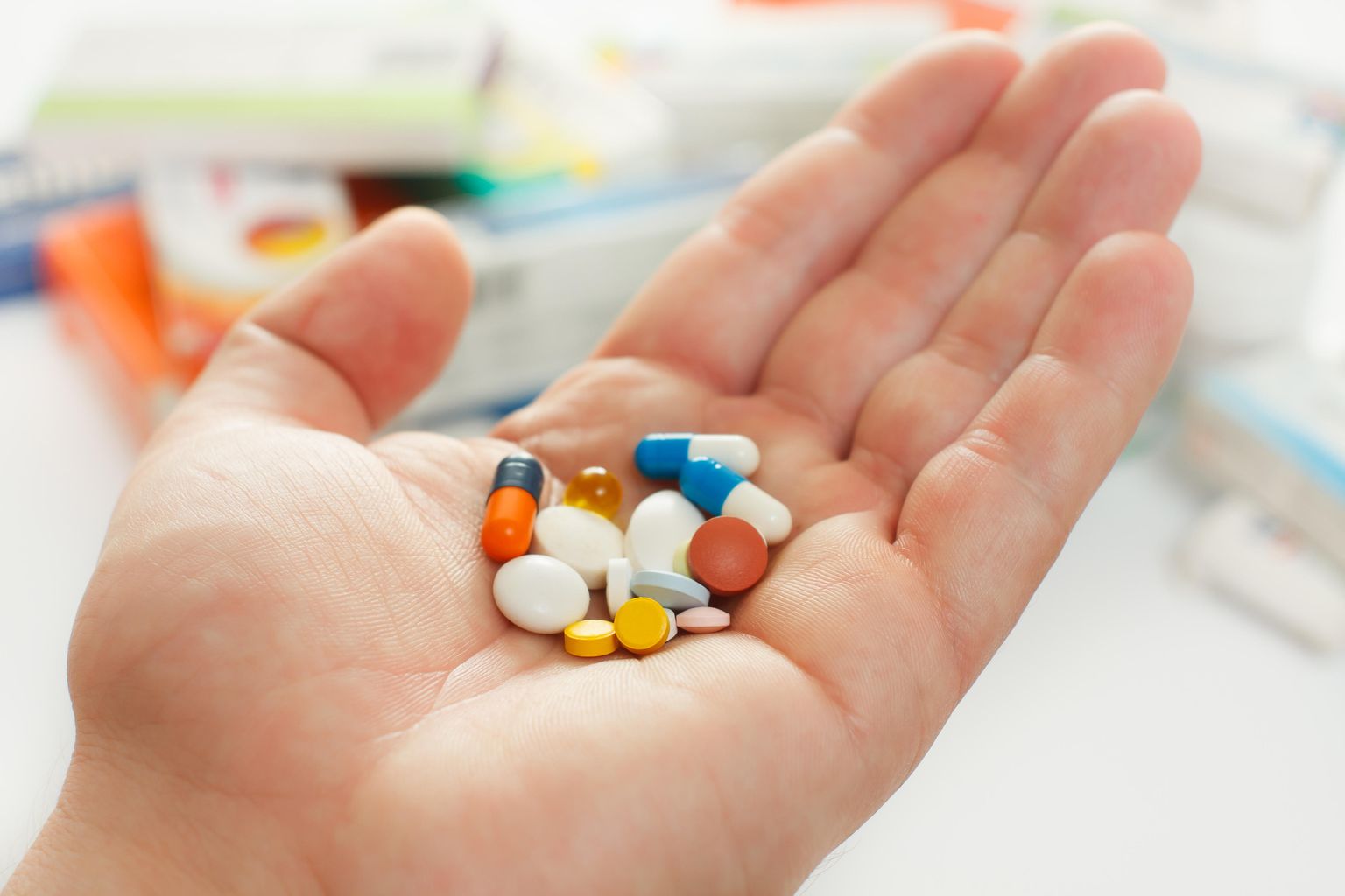 NHS campaign to reduce medicines waste