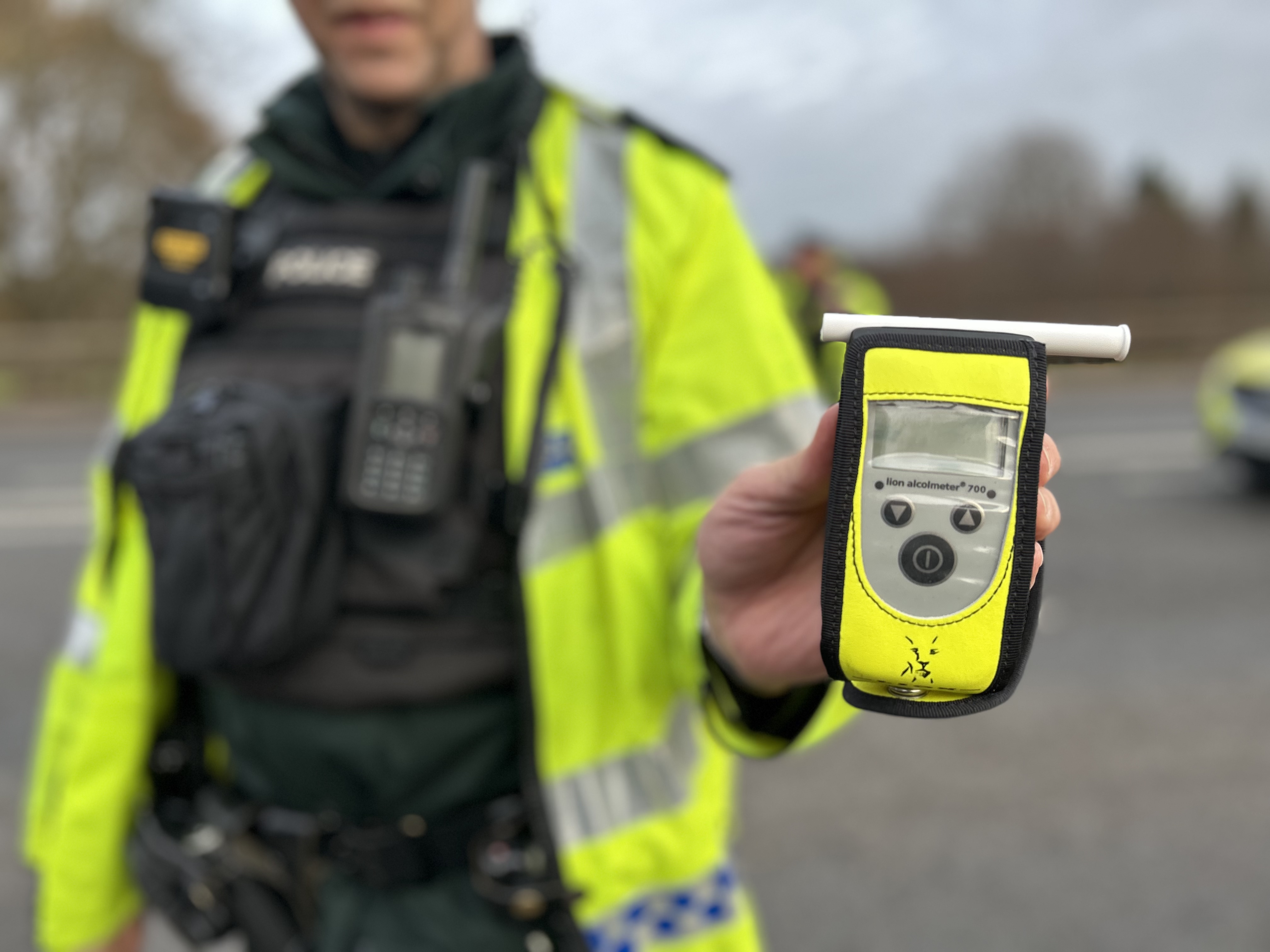 New motoring offence figs in NI branded shocking
