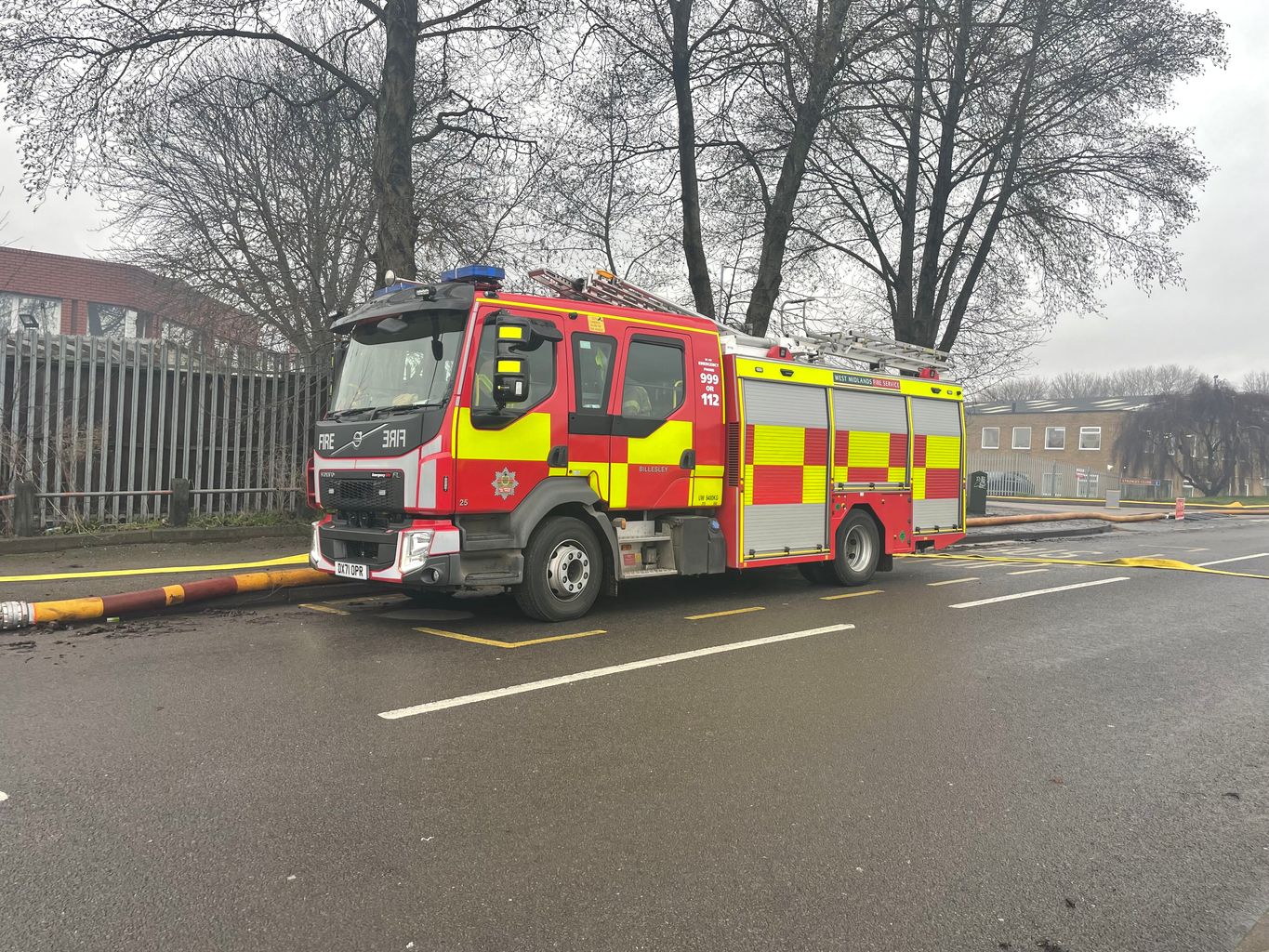 Maldon Fire Station welcoming the public | News - Greatest Hits Radio ...