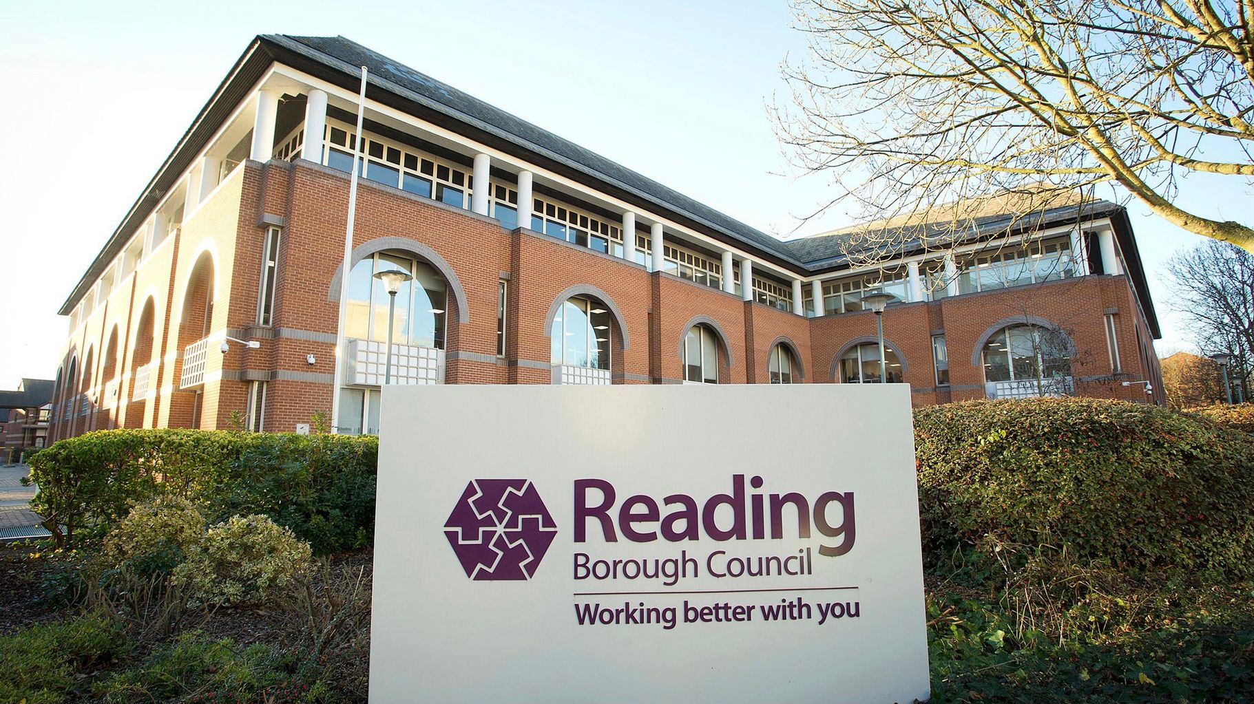 Reading steps up campaign for boundary change