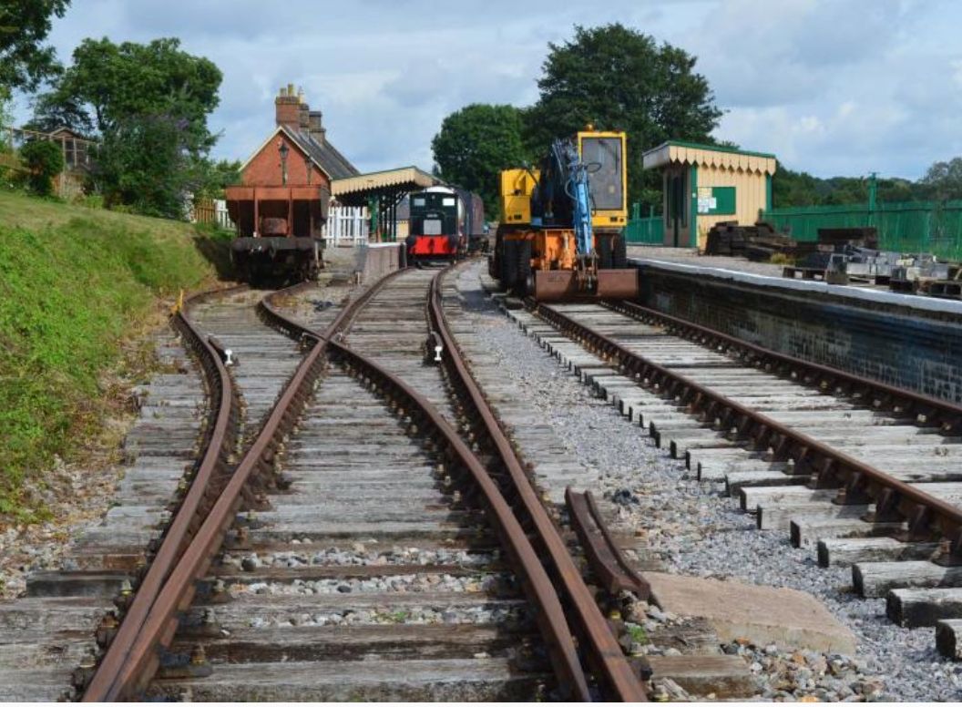Shillingstone station given green light to become operational heritage ...