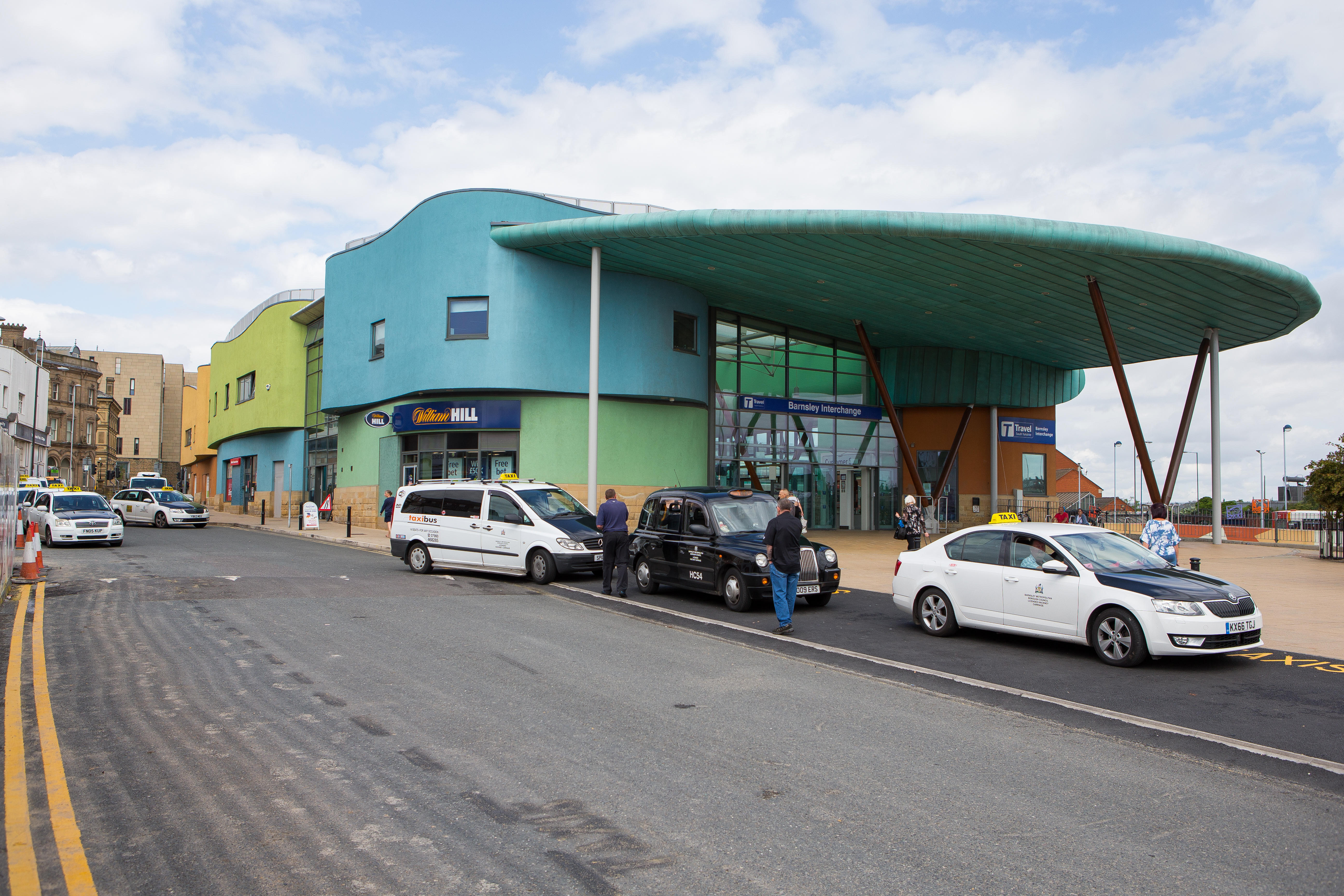 Barnsley to consult on fitting CCTV in school-contract private hire ...