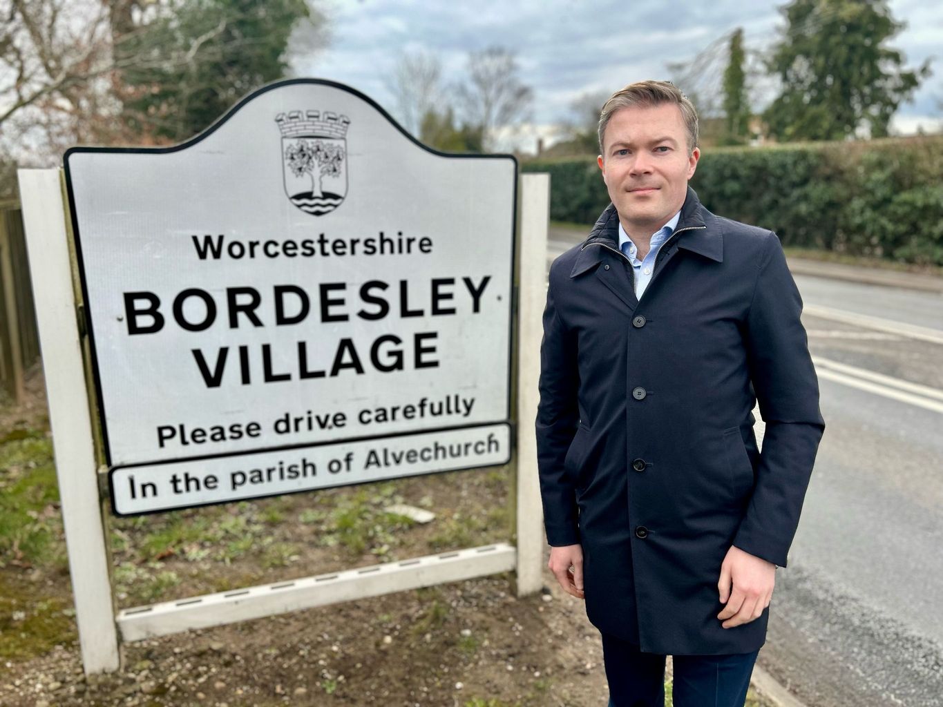 Bromsgrove MP calling for proposals to reduce speed limit through ...