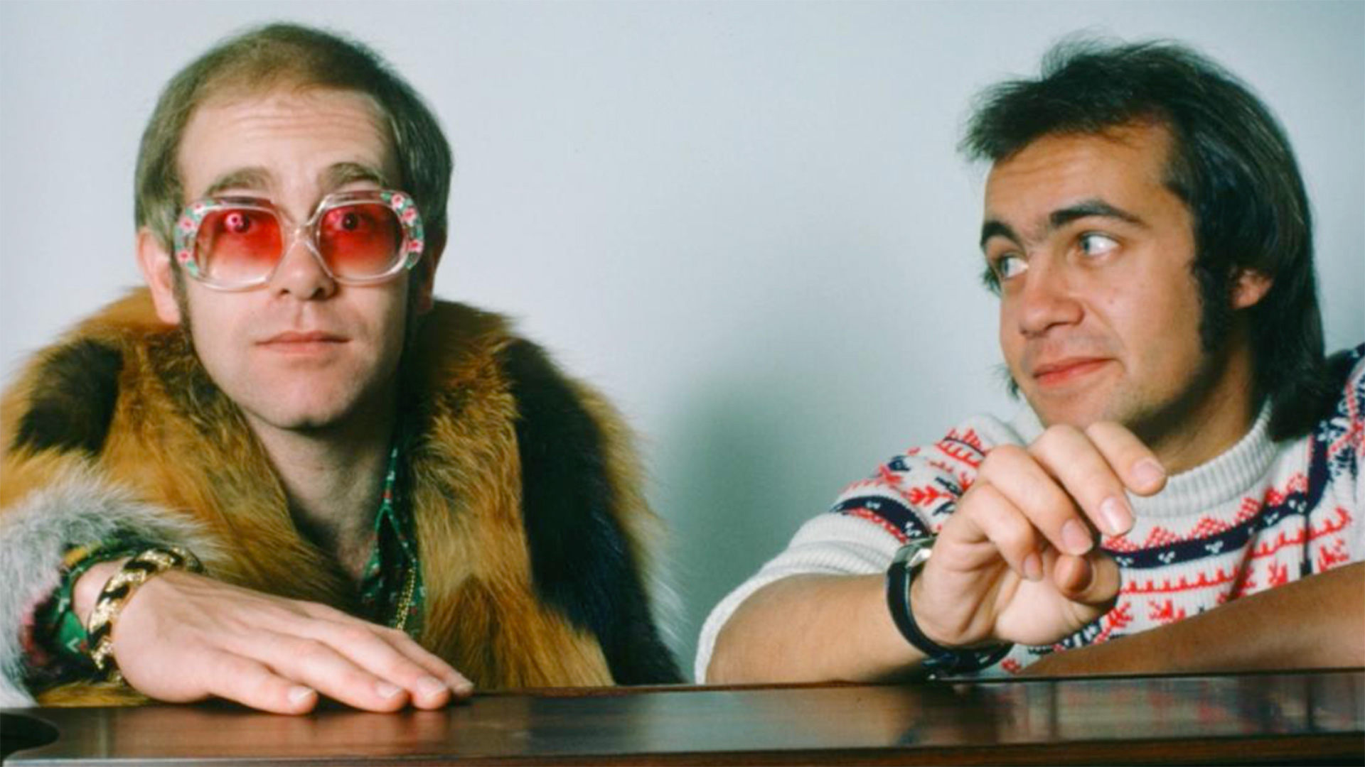 Elton John releases 50th anniversary edition of 'Captain Fantastic'