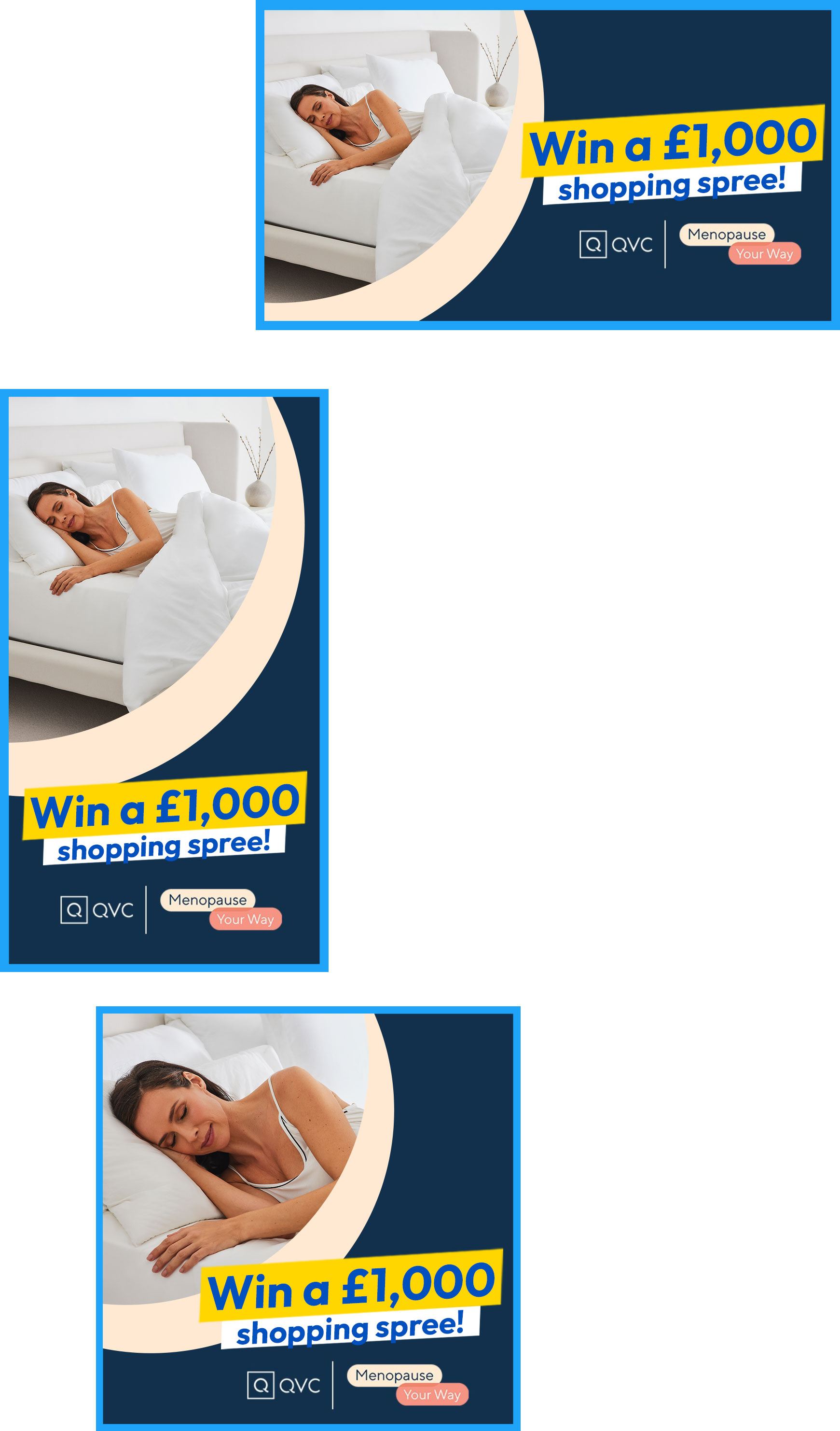 Win a shopping spree with QVC! | Win - Magic Radio