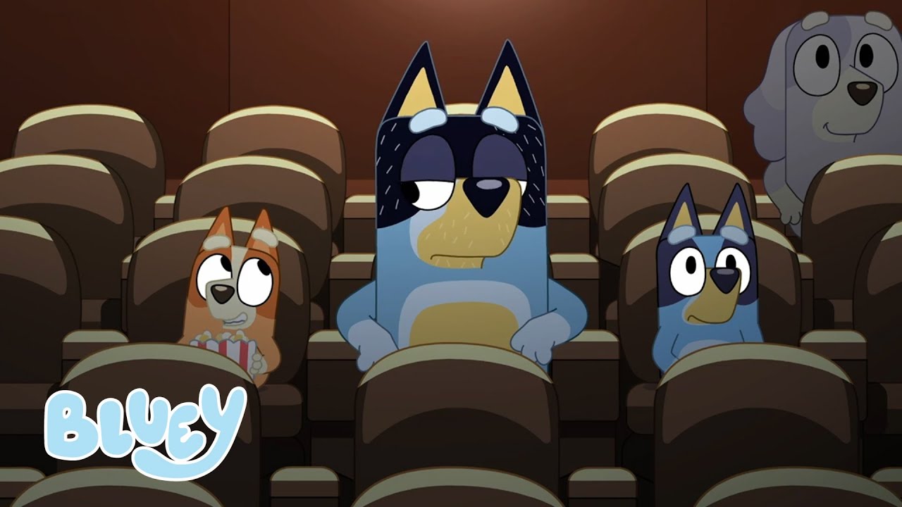 Bluey film: What's the release date?