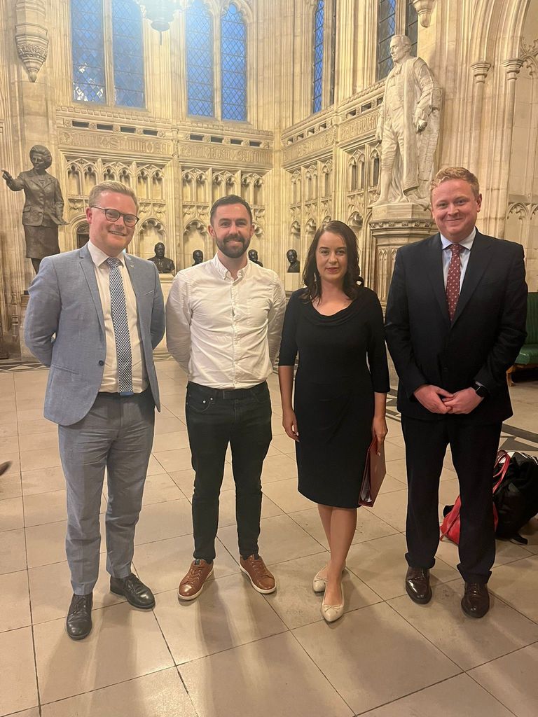 Redditch MP starts debate to highlight diabetes in sport issues