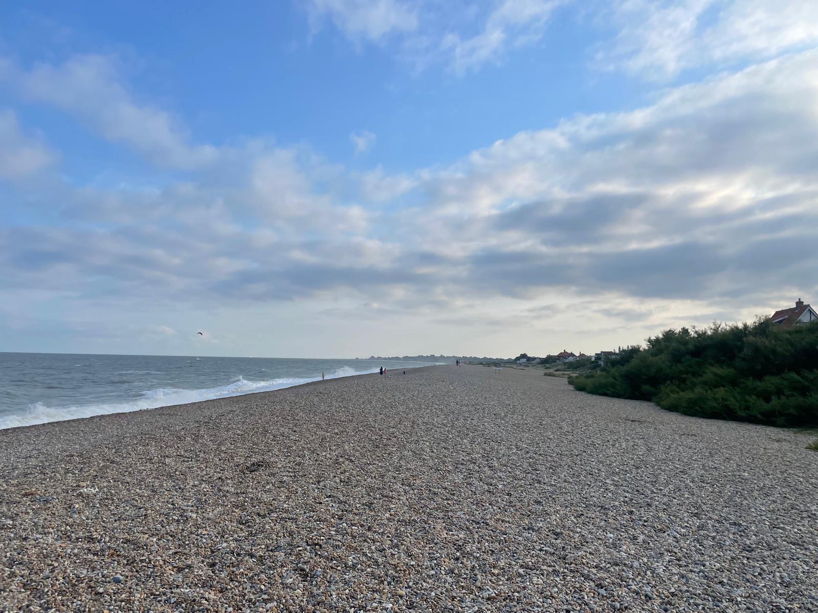 It's as they've seen the cliffs fall rapidly in recent years ...