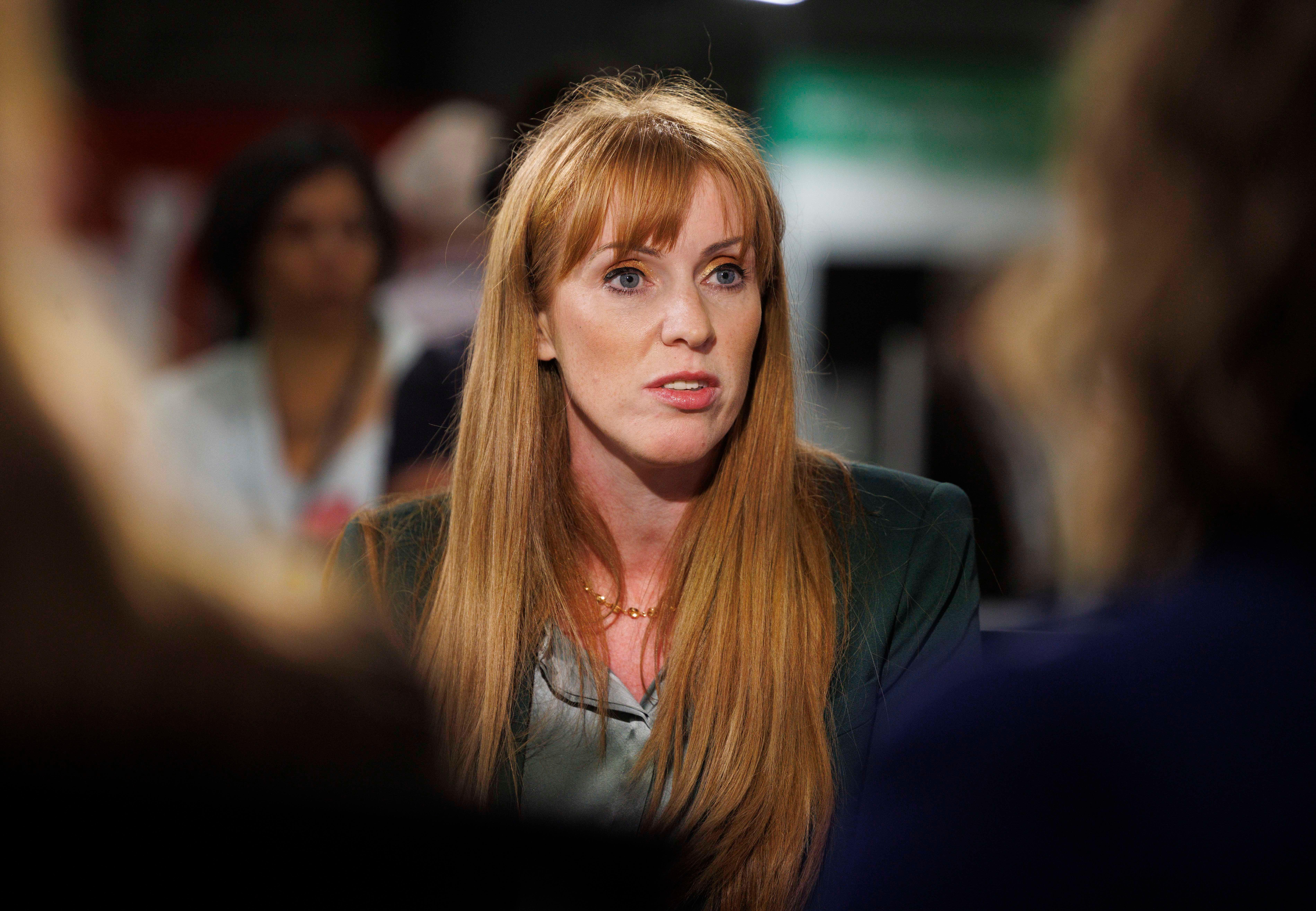 Angela Rayner to leave Government after standards probe into tax affairs