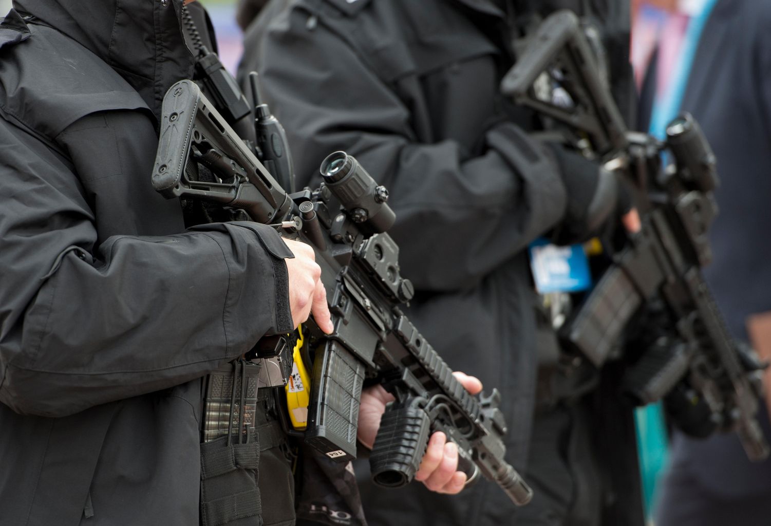 Four terror arrests made in Yorkshire, Derbyshire and West Midlands ...