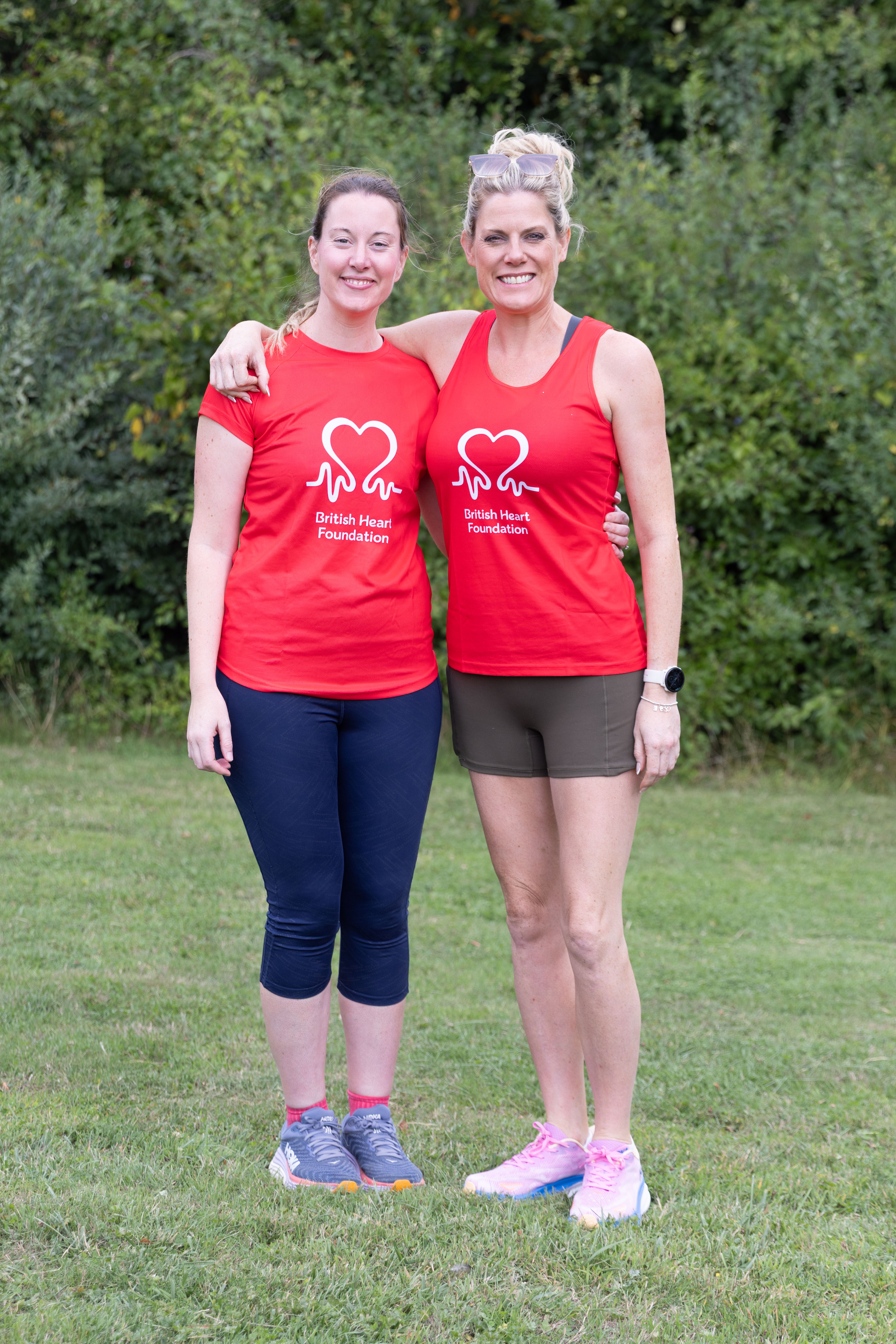 Berkshire sisters run in honour of their brother