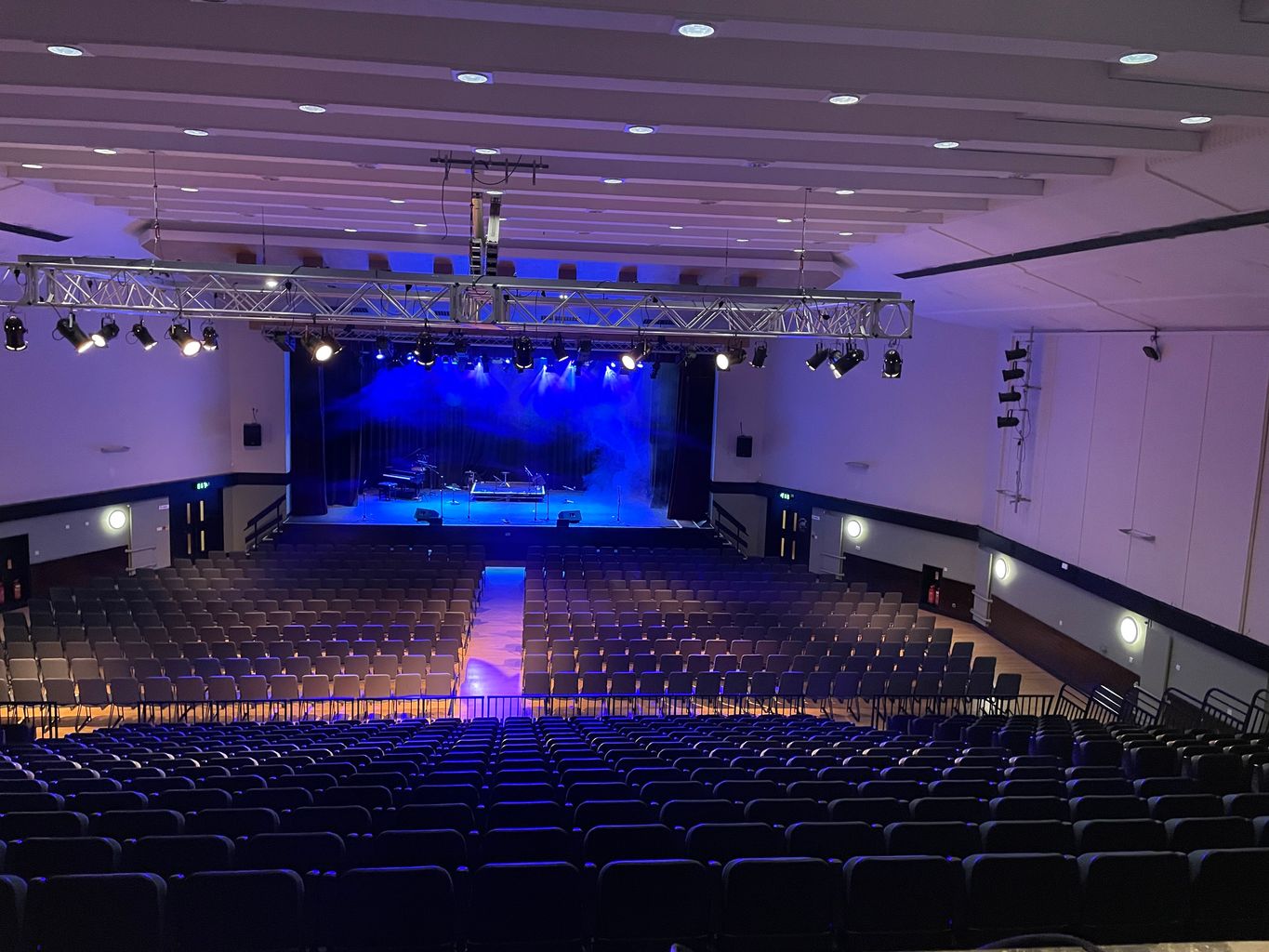 Salisbury City Hall reopens after £300k refurbishment