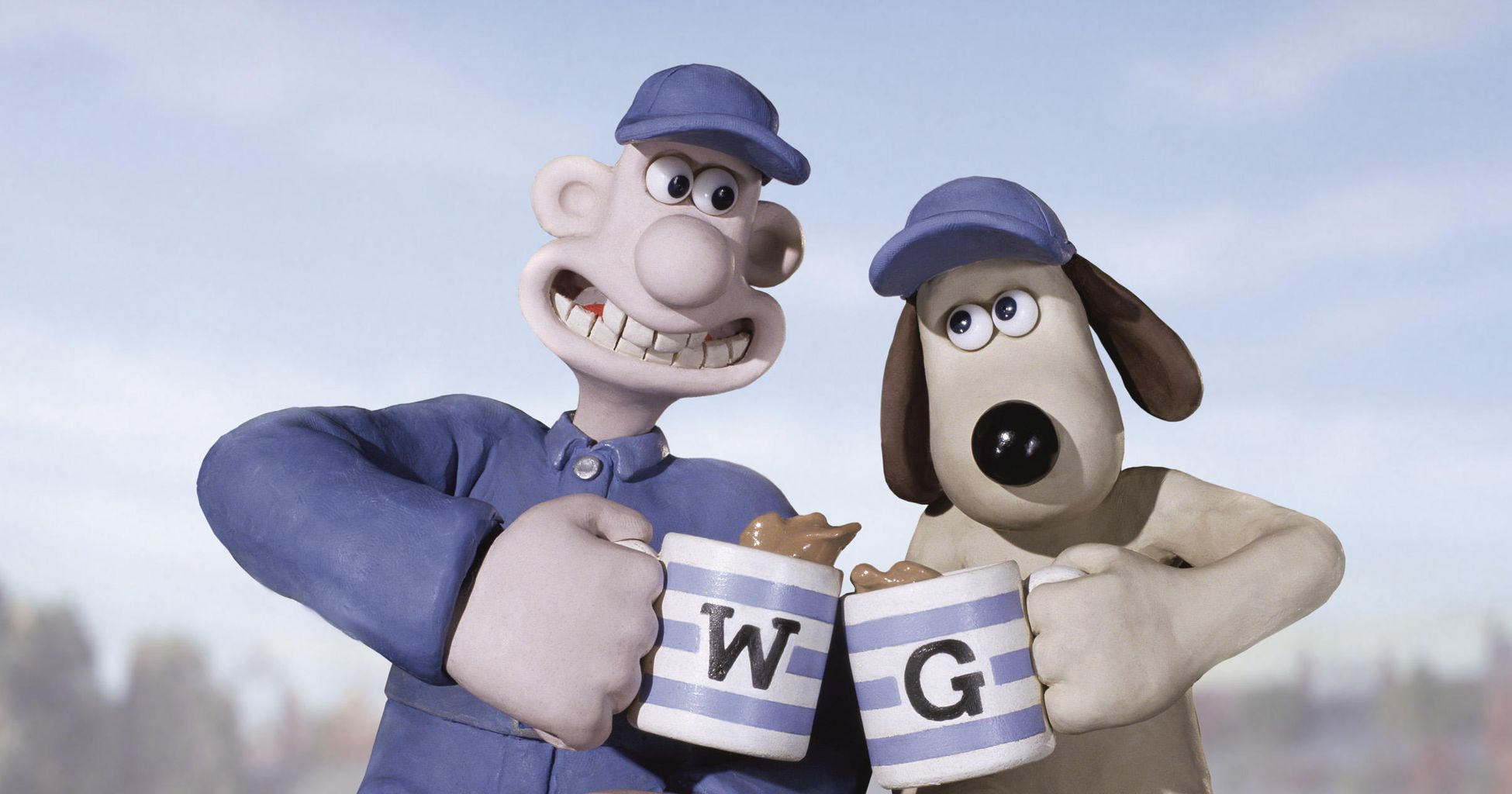 Bristol created Wallace & Gromit to get special prize at NTAs