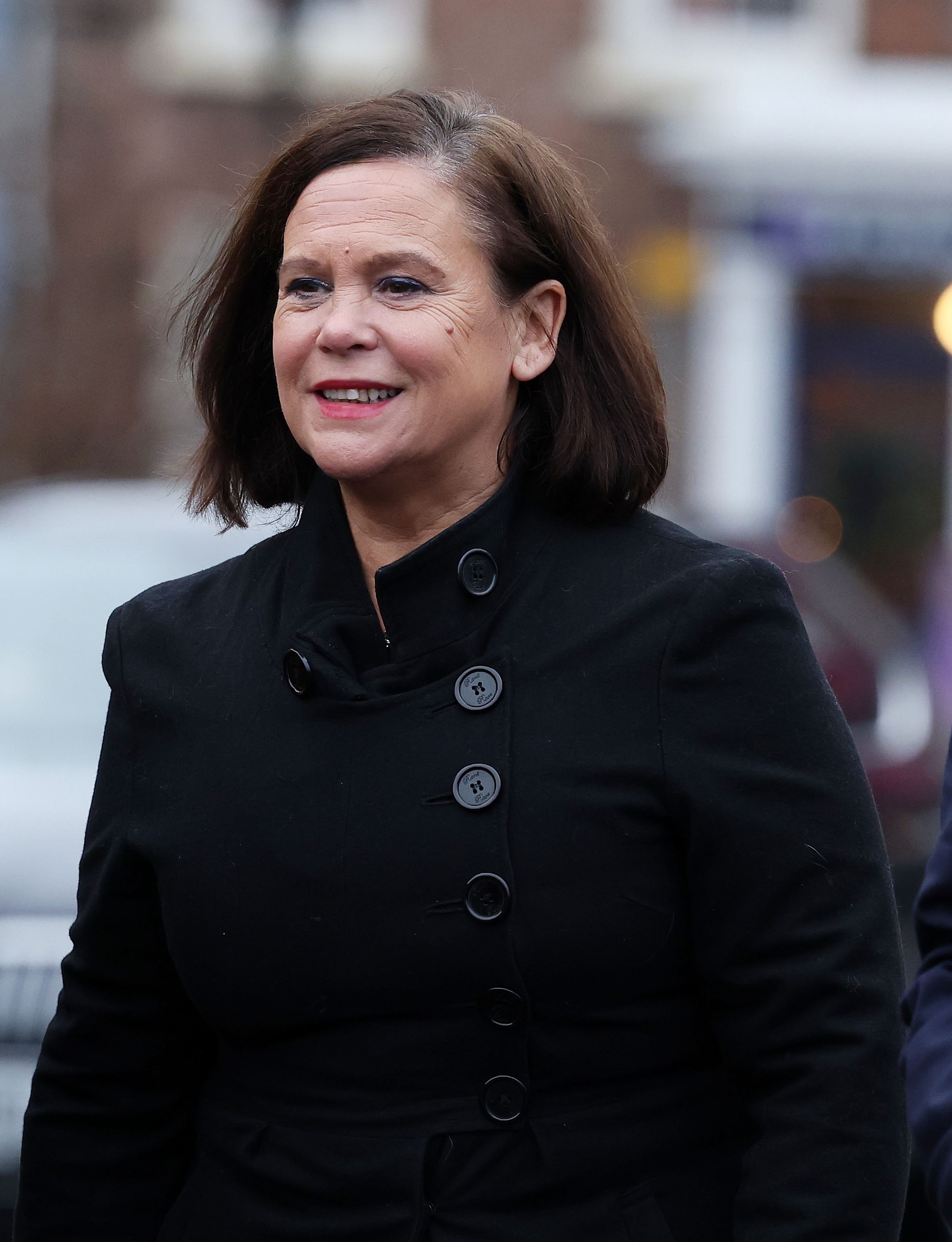 Mary Lou McDonald ruled out of running for Irish presidency