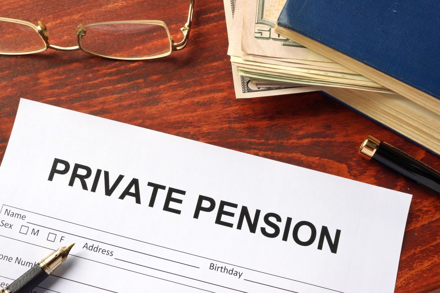 Norfolk Police warns about pension fraud