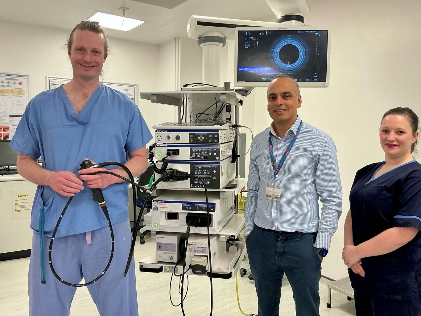 New Ultrasound at York hospital promises to cut waiting times