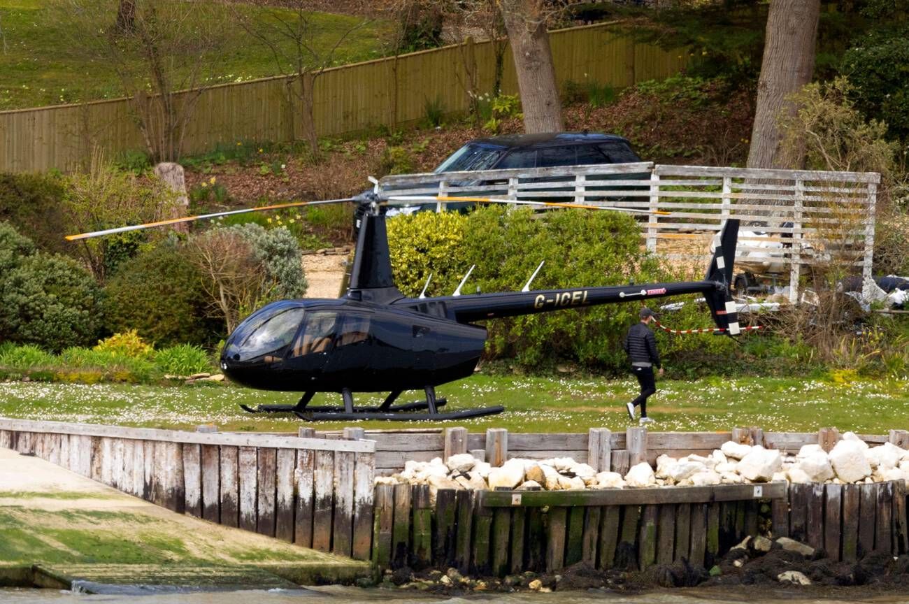 Three victims of helicopter crash died of 'multiple injuries', inquest ...