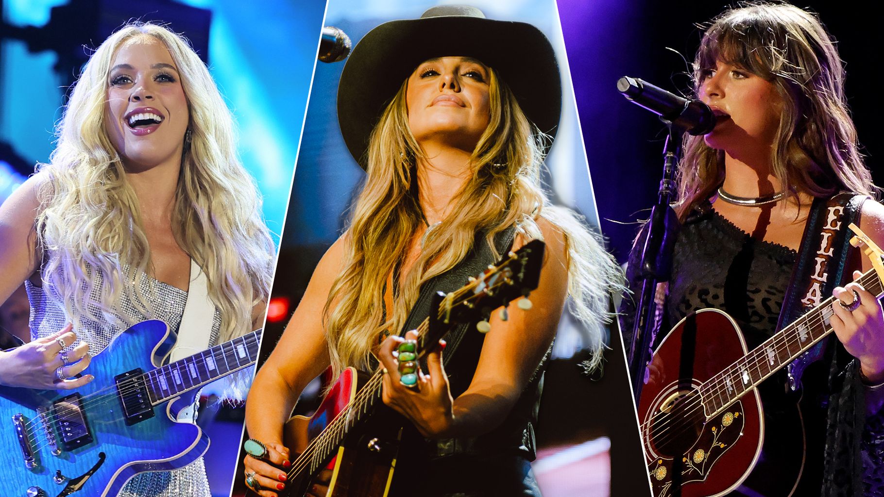 2025 CMA Nominations: Full List of Nominees | Award Shows - Absolute ...