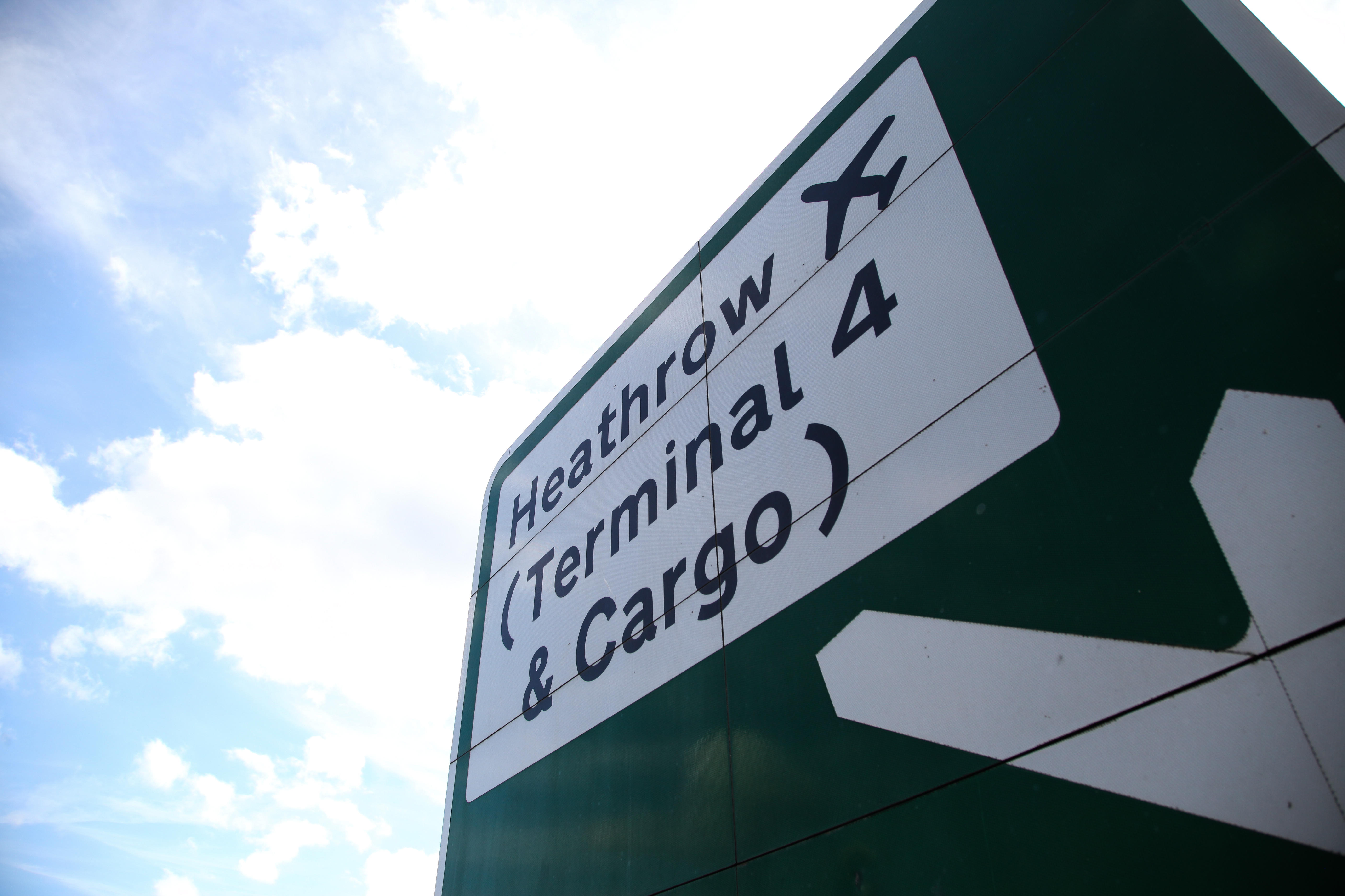 Heathrow terminal re-opens | News - Hits Radio (London)