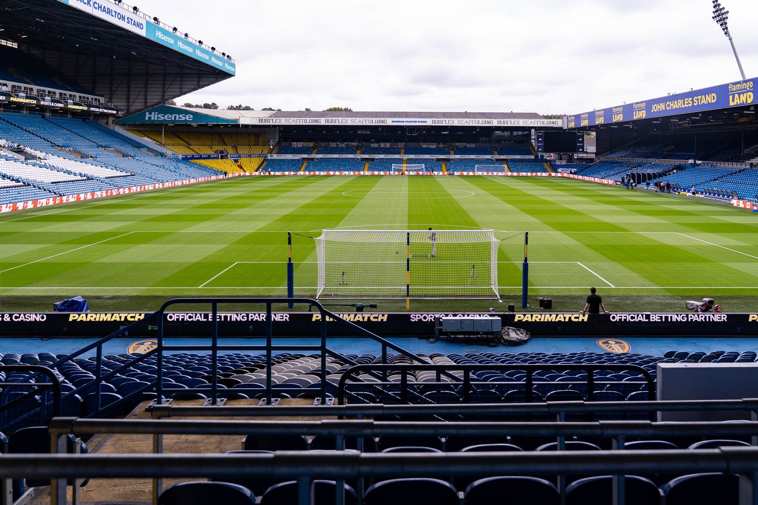 Leeds to bid to host 2035 Women's World Cup matches at Elland Road ...