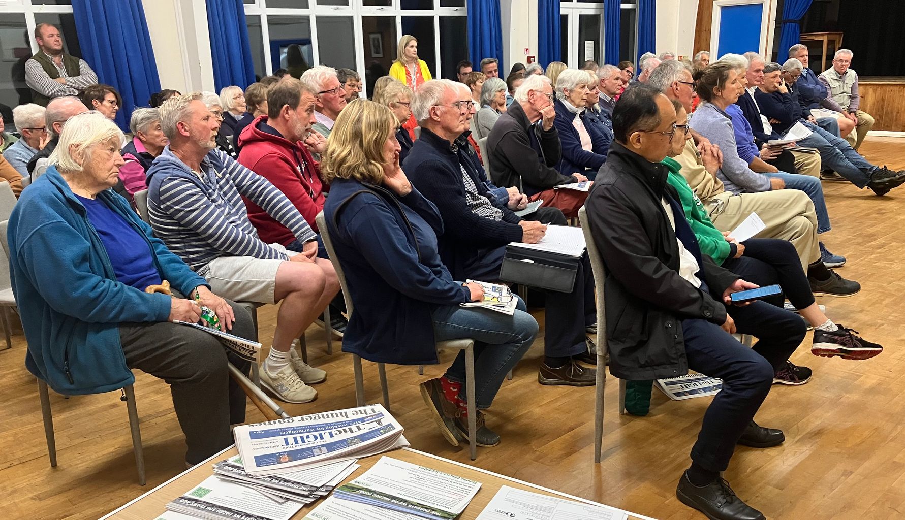 First meeting today of new group formed to fight Devon's biggest solar ...